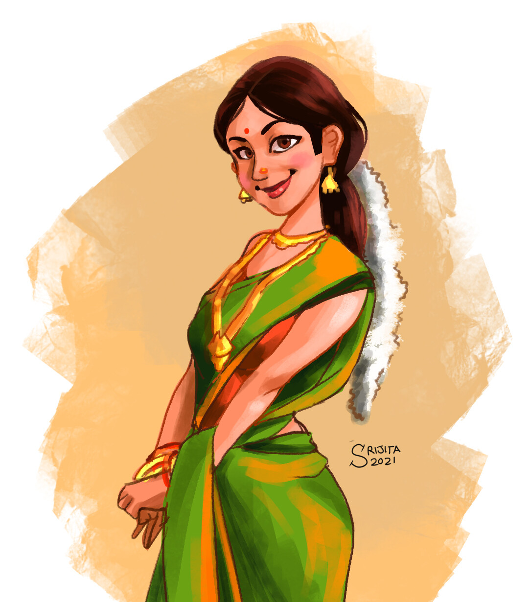 ArtStation - south india