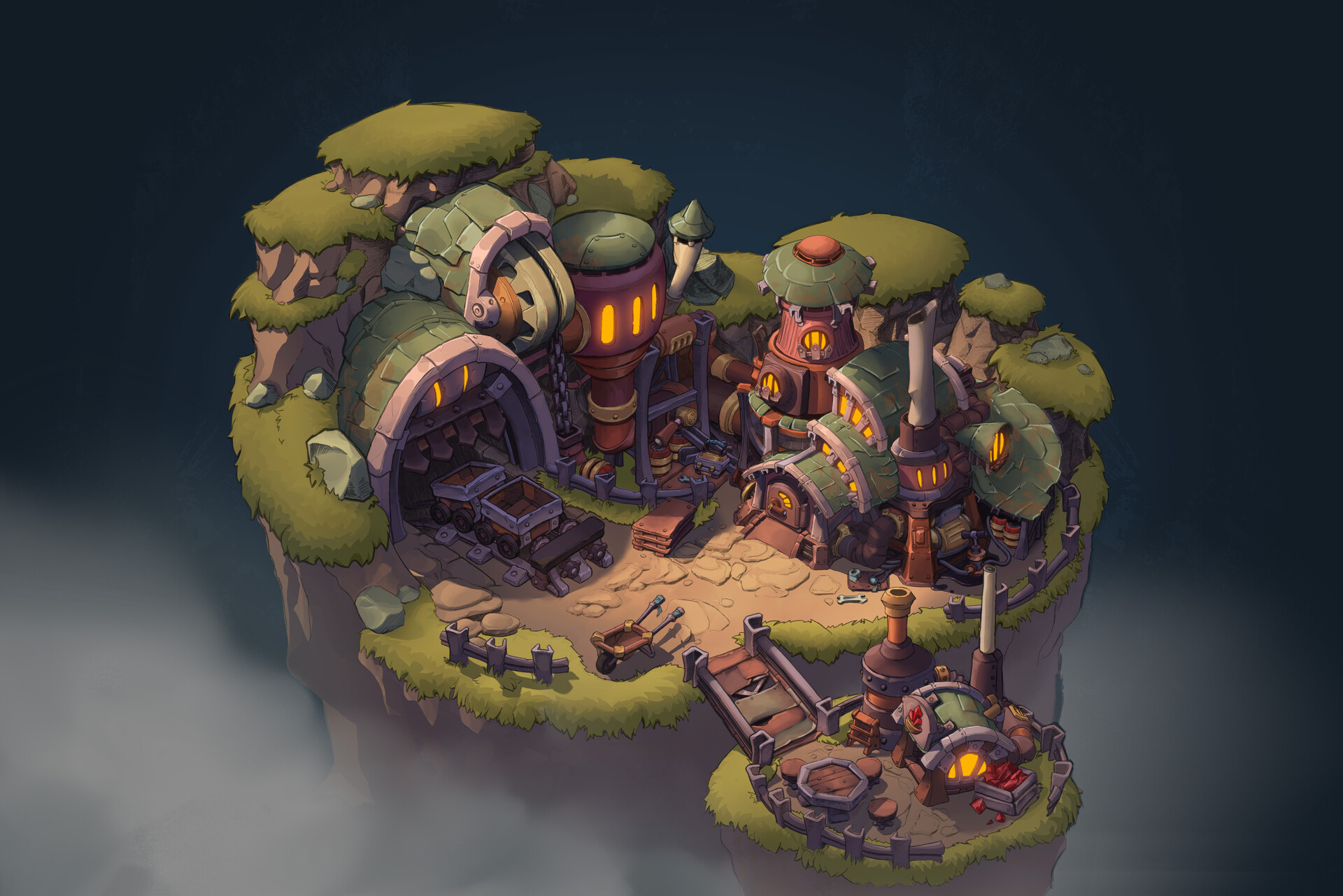 moldybeacon-gachihyper.jpg (1920×1281)-花瓣网