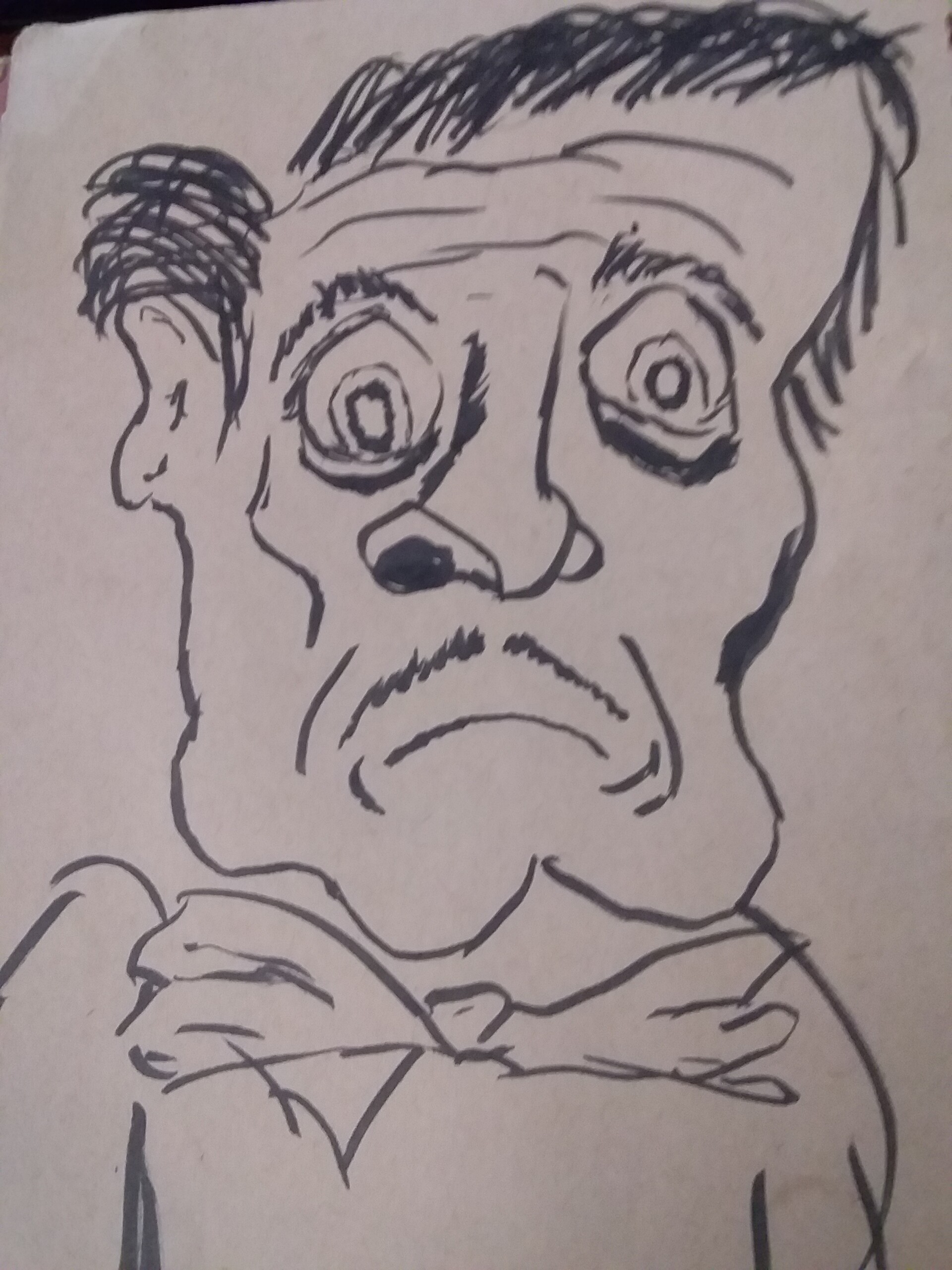 ArtStation - paranoia