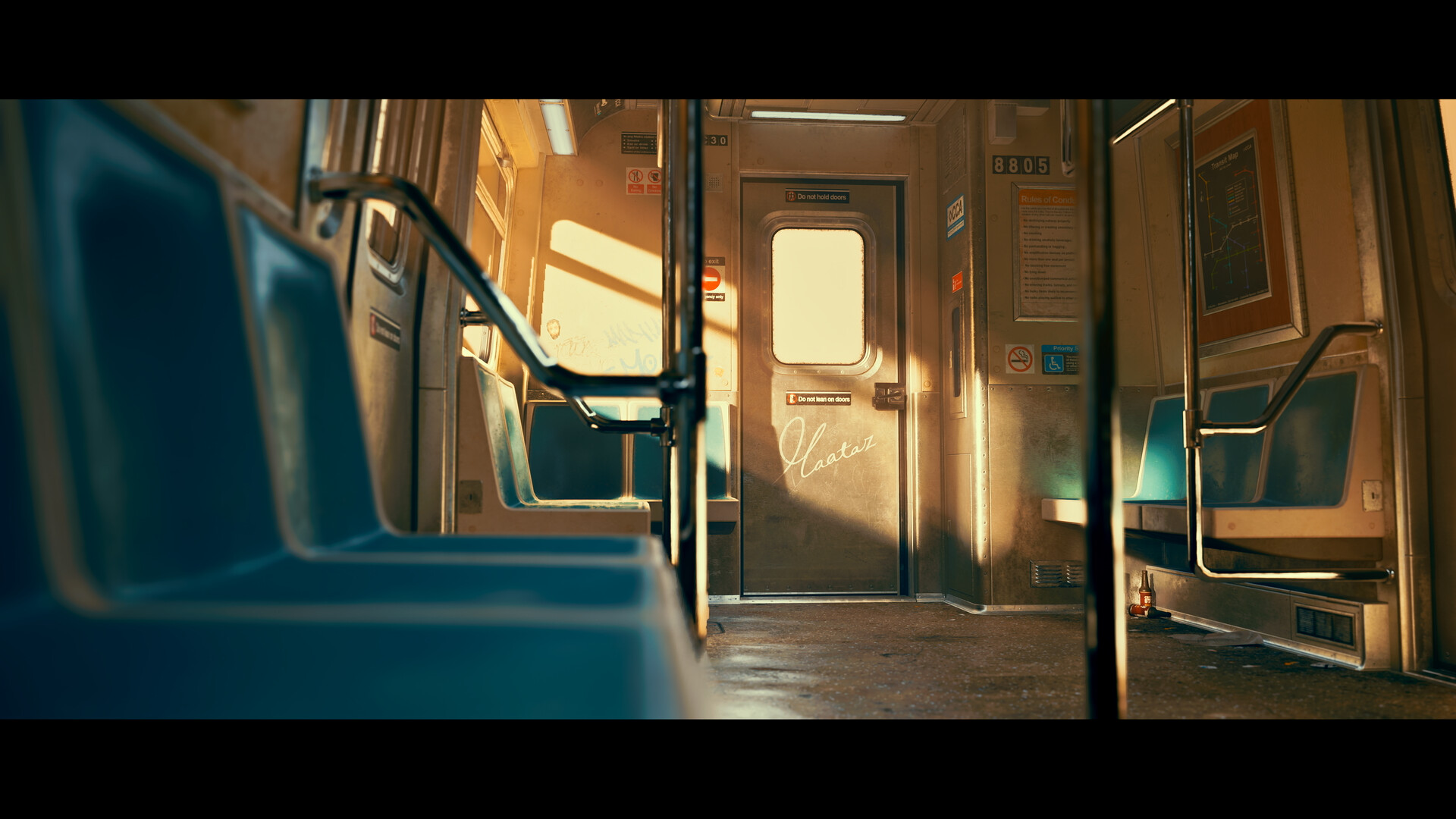 Moataz Mohamed - Moataz - 3D Light, LookDev and Rendering Showreel 2021