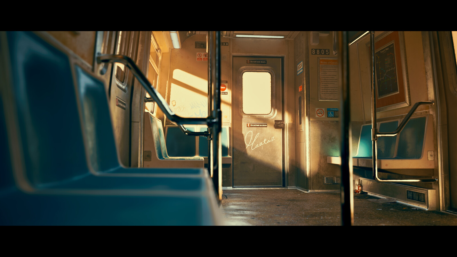 Moataz Mohamed - Moataz - 3D Light, LookDev and Rendering Showreel 2021