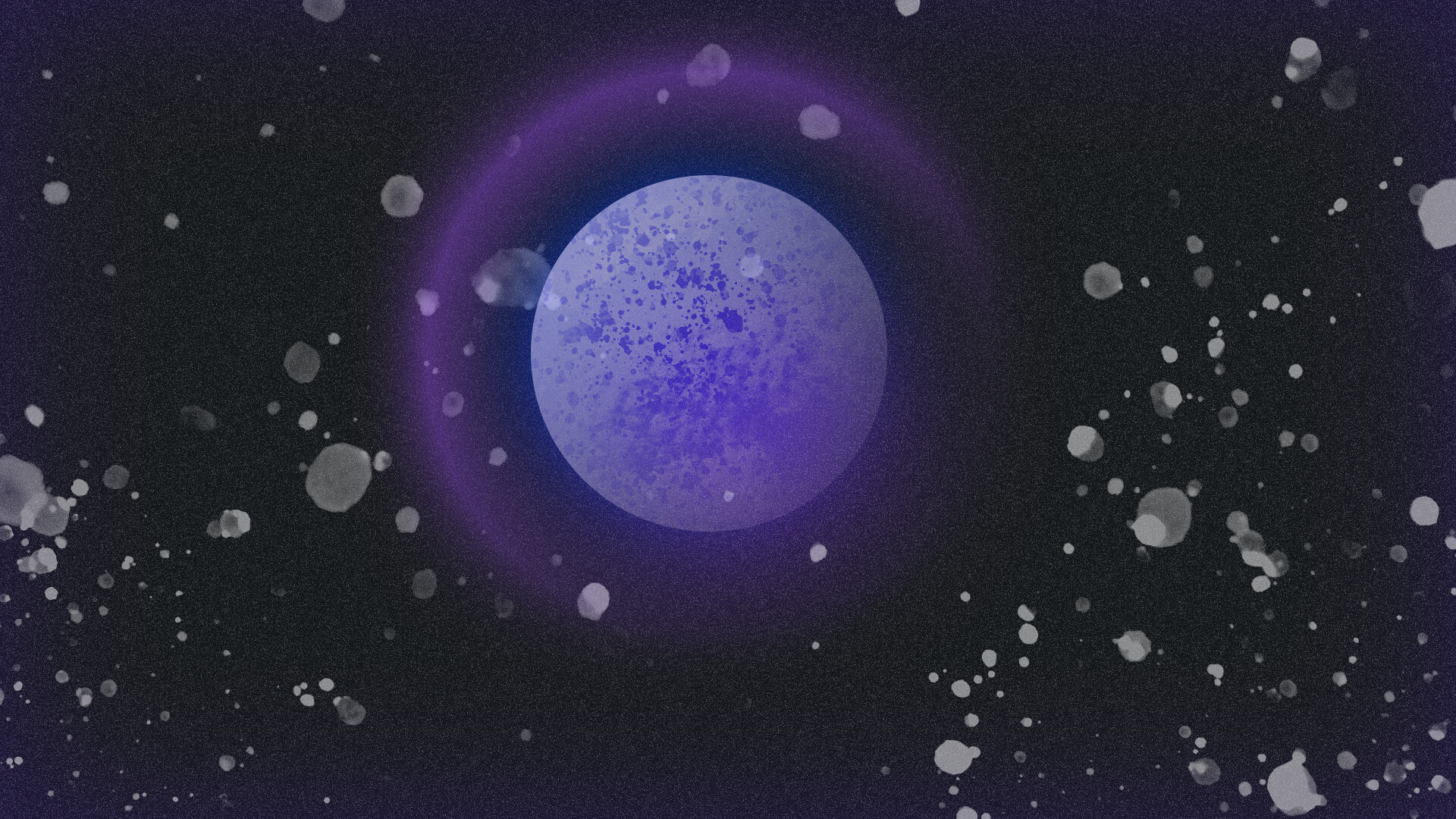 ArtStation - Amethyst Moon