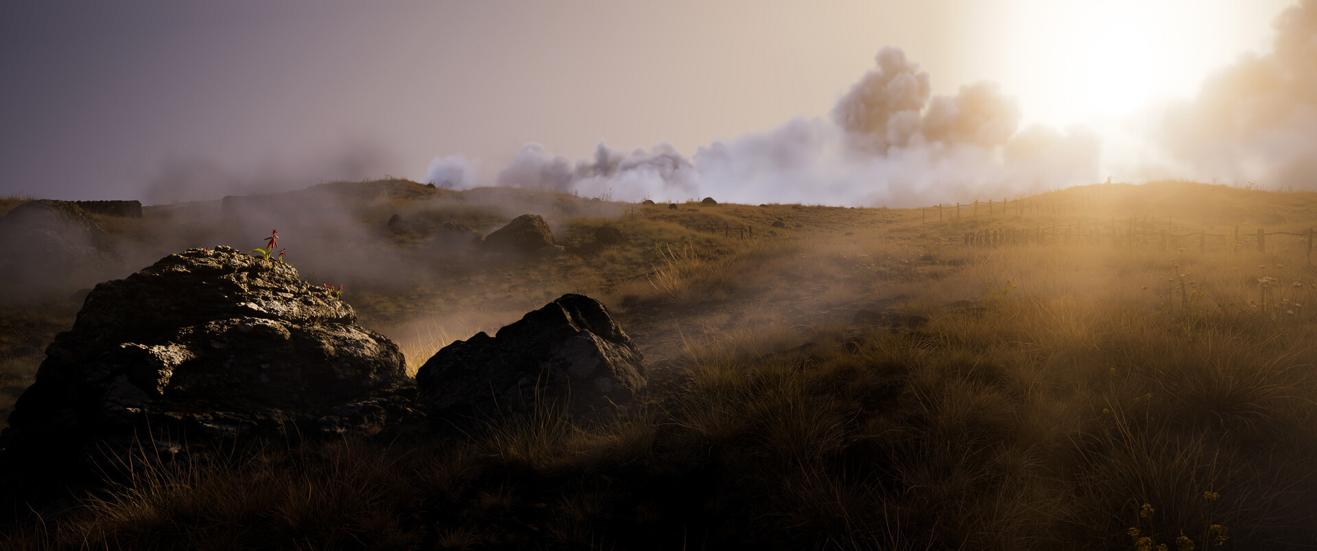 Artstation Grasslands