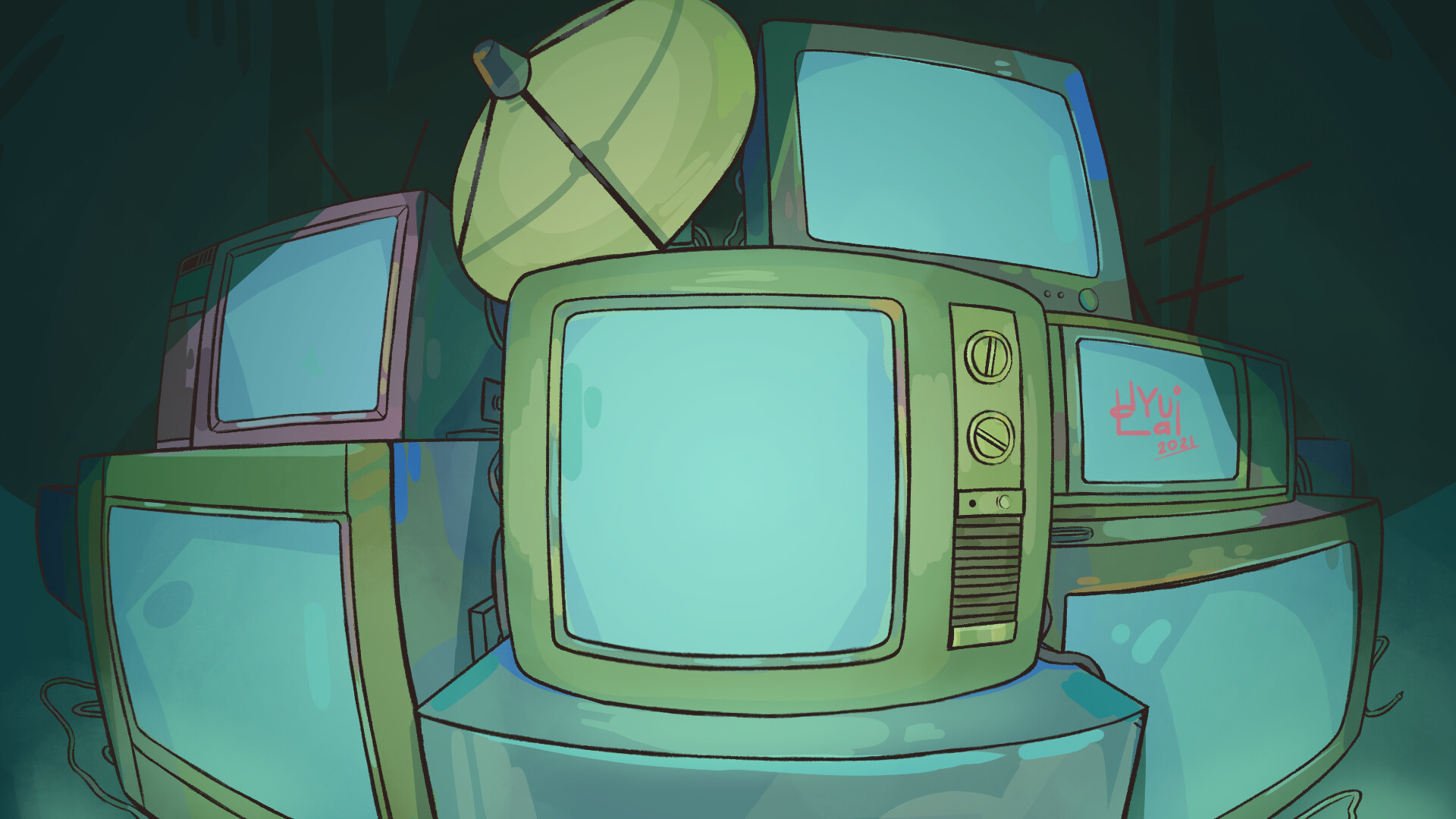 ArtStation - Are you still watching?