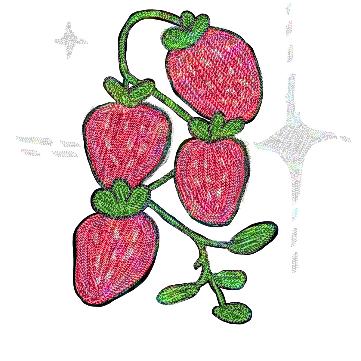 ArtStation - Strawberry
