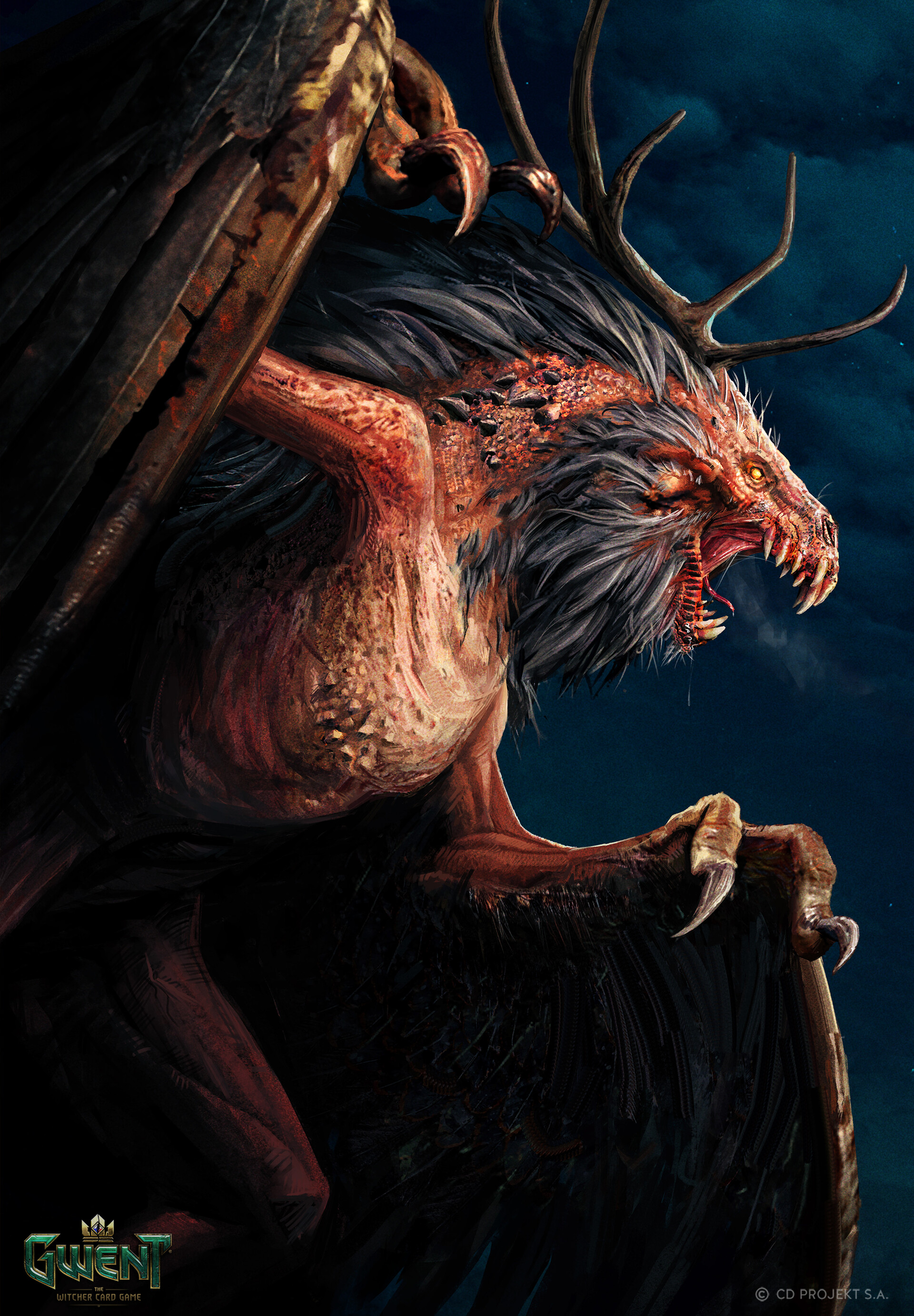 ArtStation - Chimera