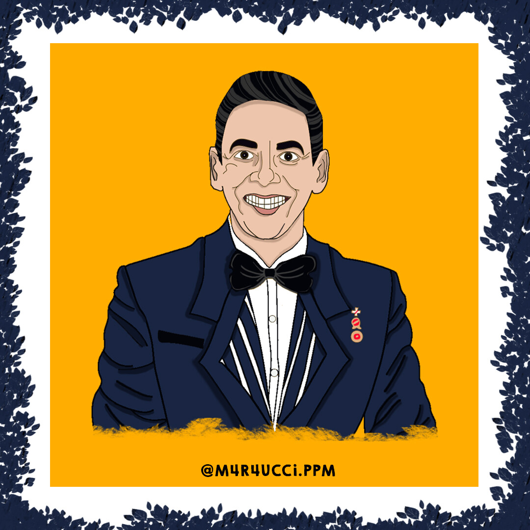 ArtStation - Barão Poeta e Compositor.