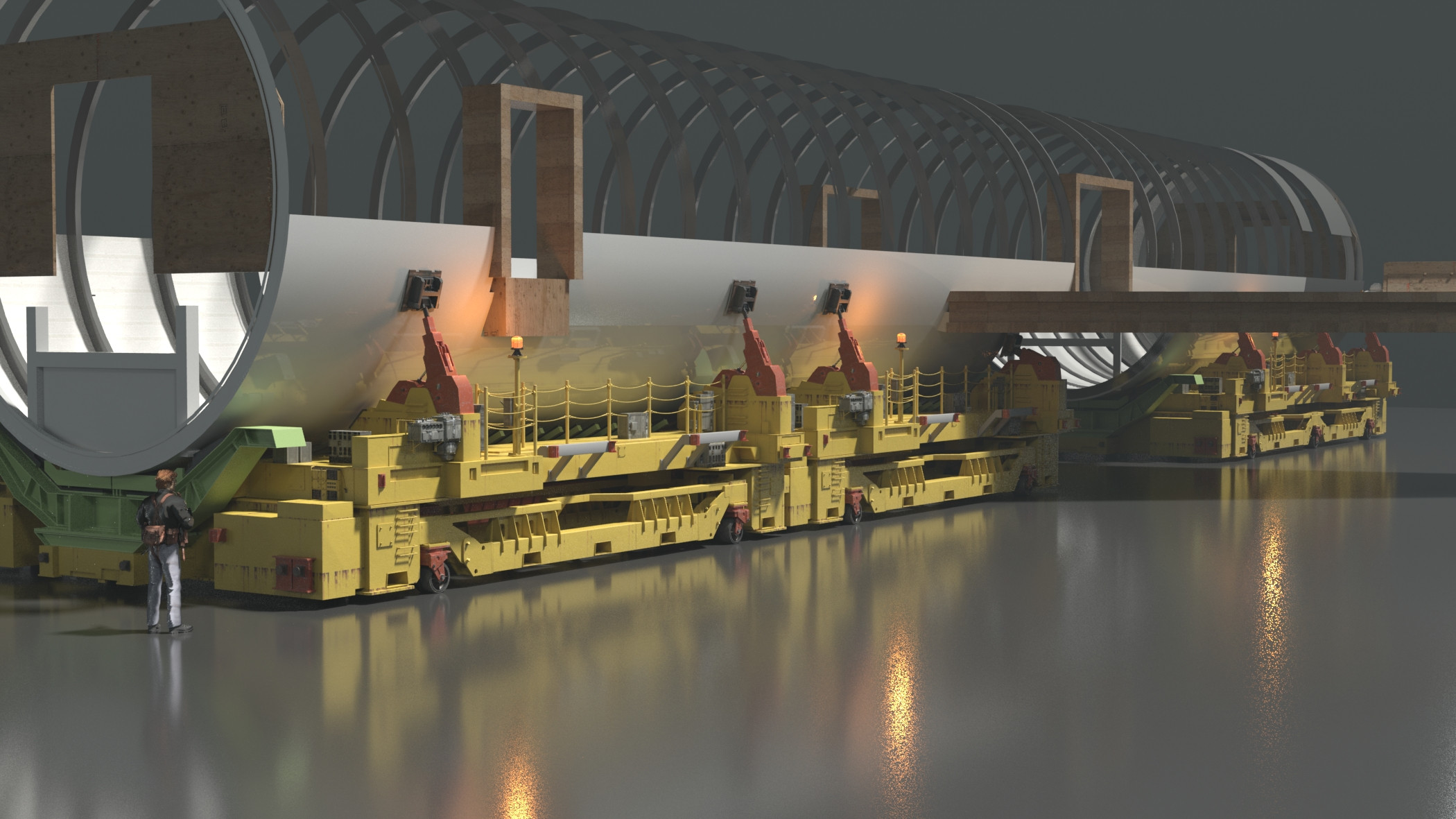 Sam J Chon - Call of Duty: Black Ops Cold War Multiplayer Map: Checkmate