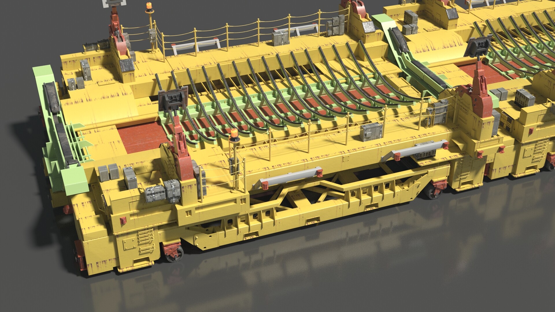 Sam J Chon - Call of Duty: Black Ops Cold War Multiplayer Map: Checkmate