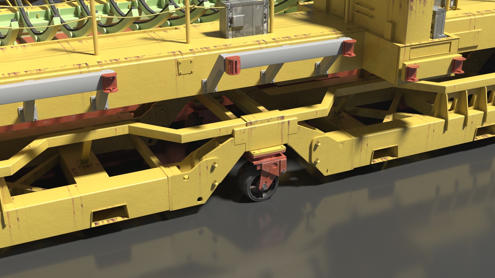 Sam J Chon - Call of Duty: Black Ops Cold War Multiplayer Map: Checkmate