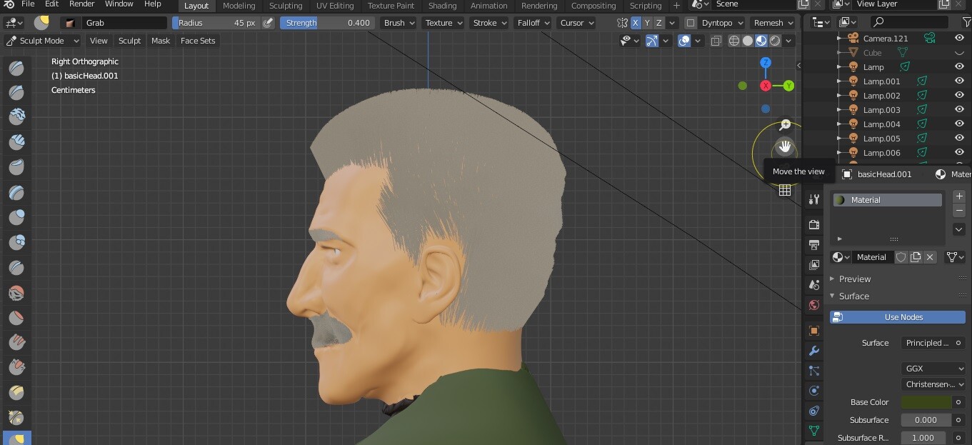ArtStation - Antagonist Design (Final_