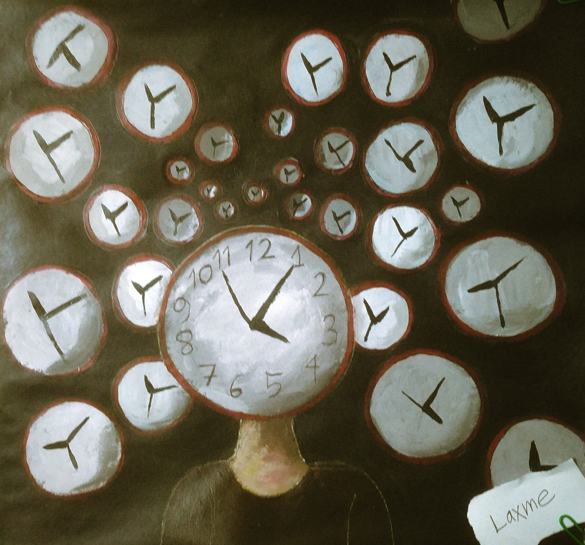 ArtStation - Time
