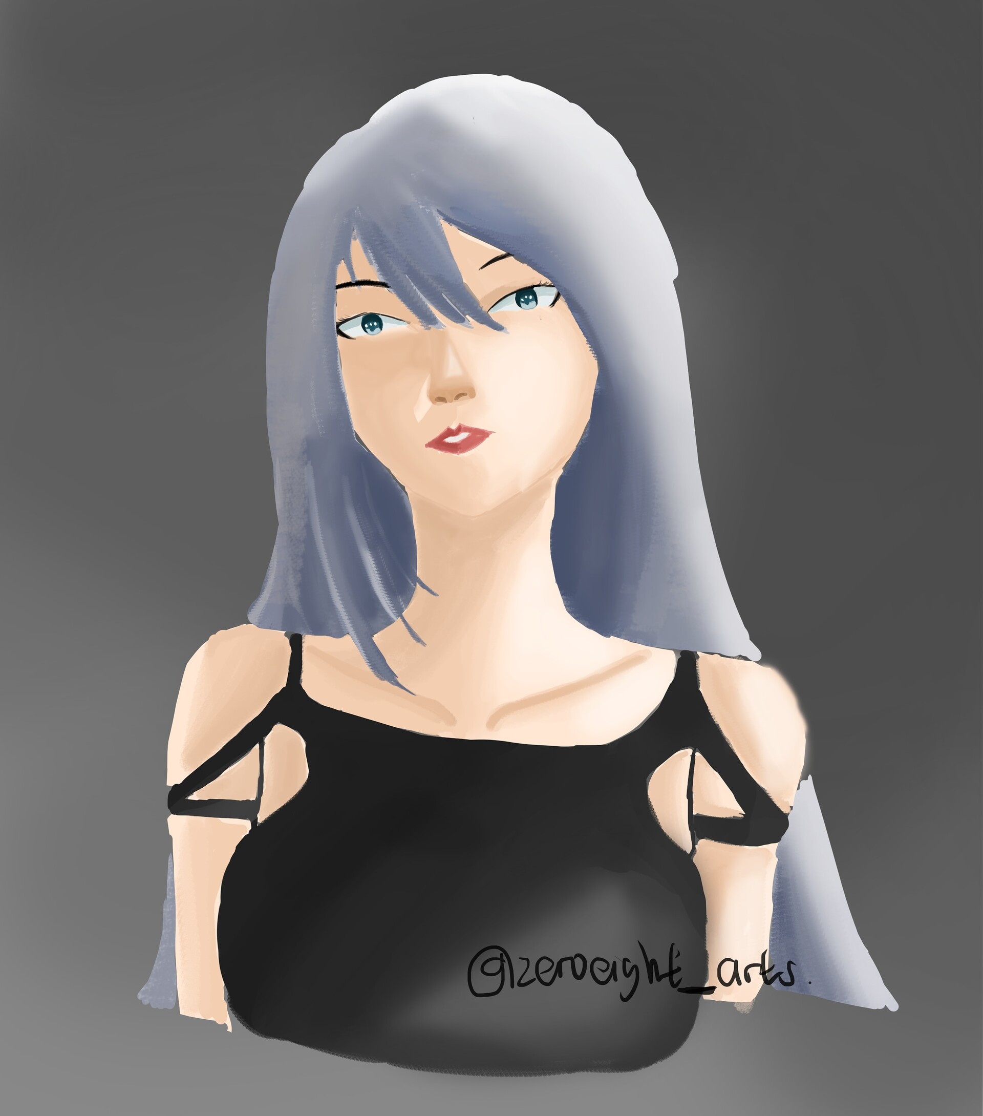 ArtStation - A2 nier automata