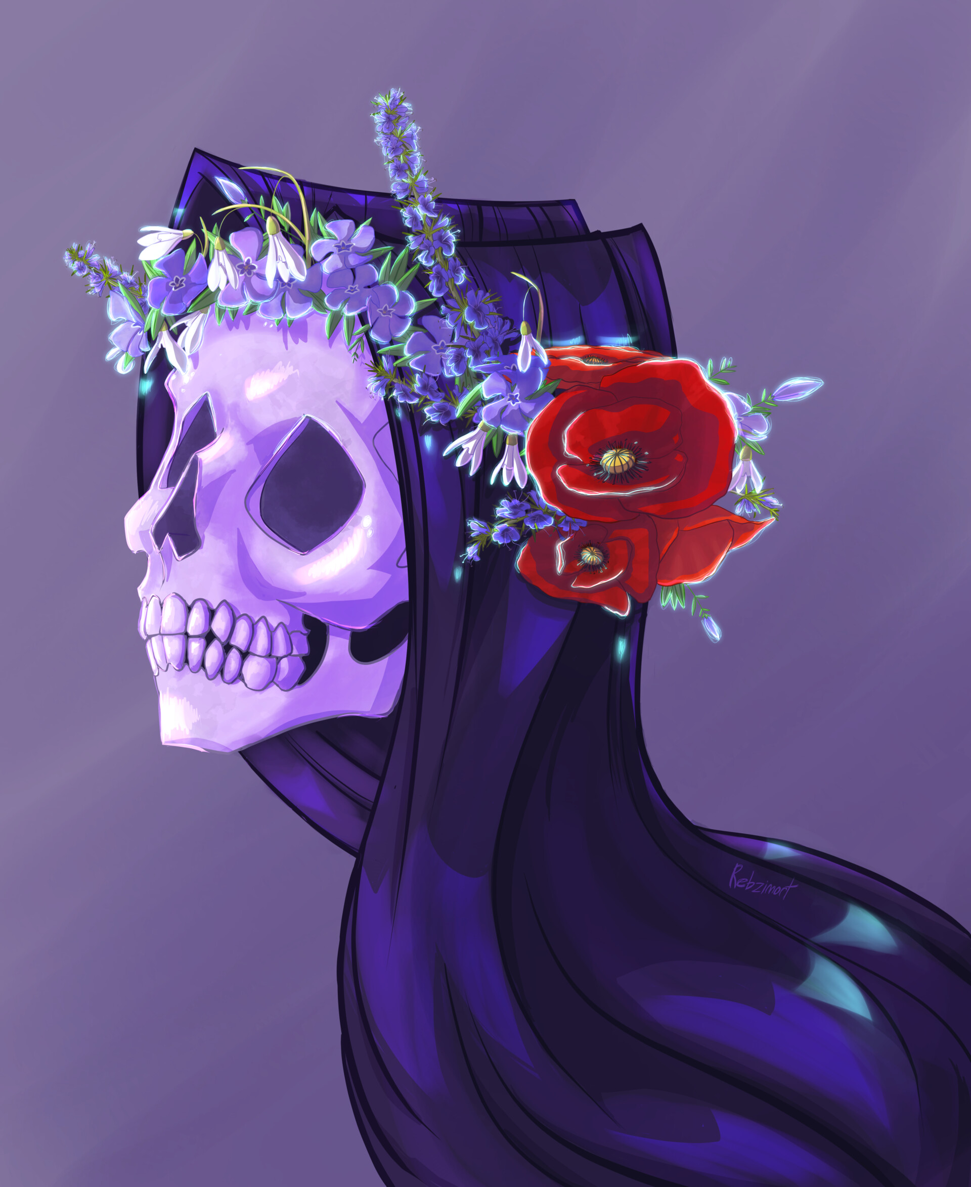 ArtStation - Eternal Sleep