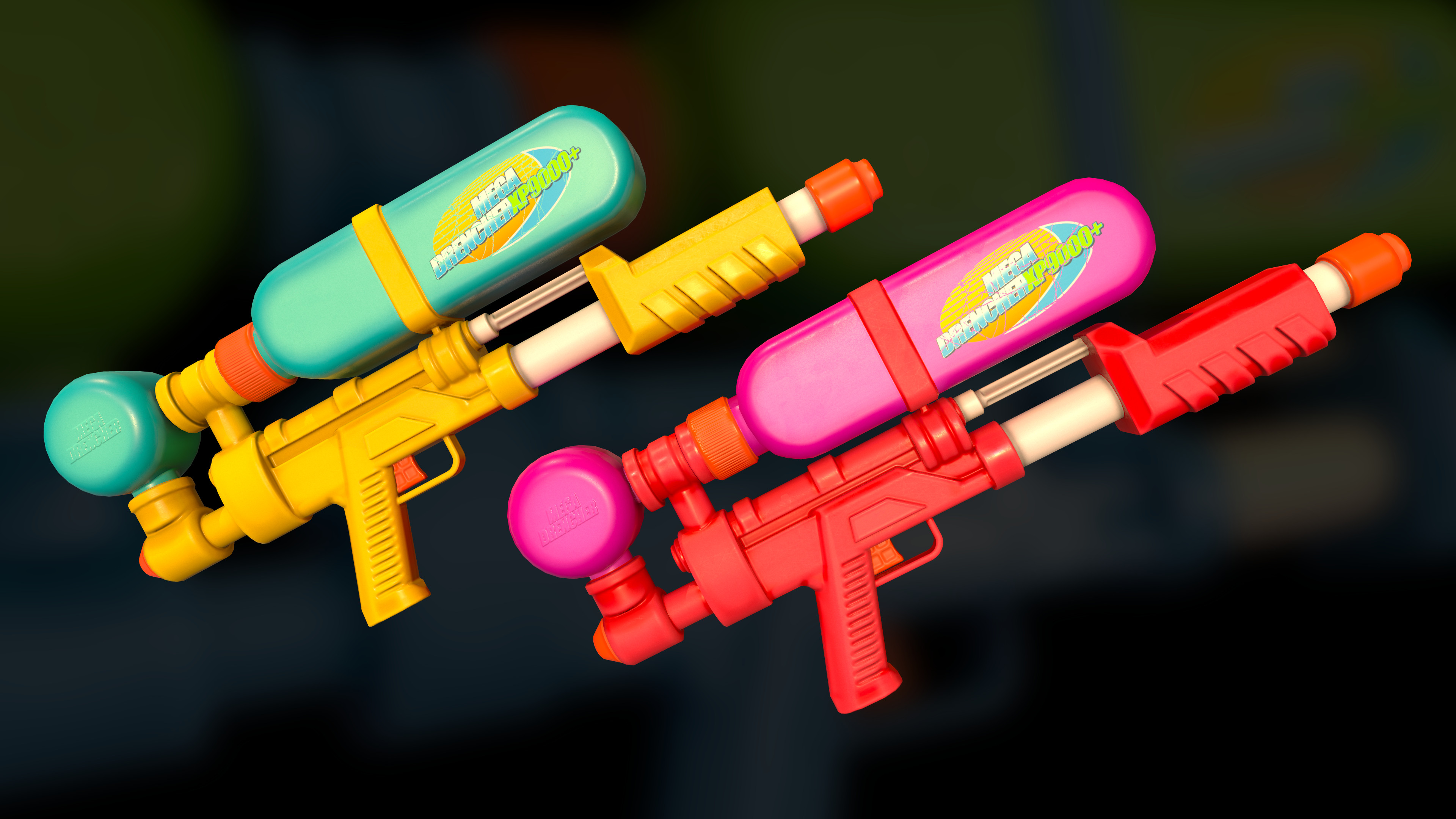 Super Soaker 200