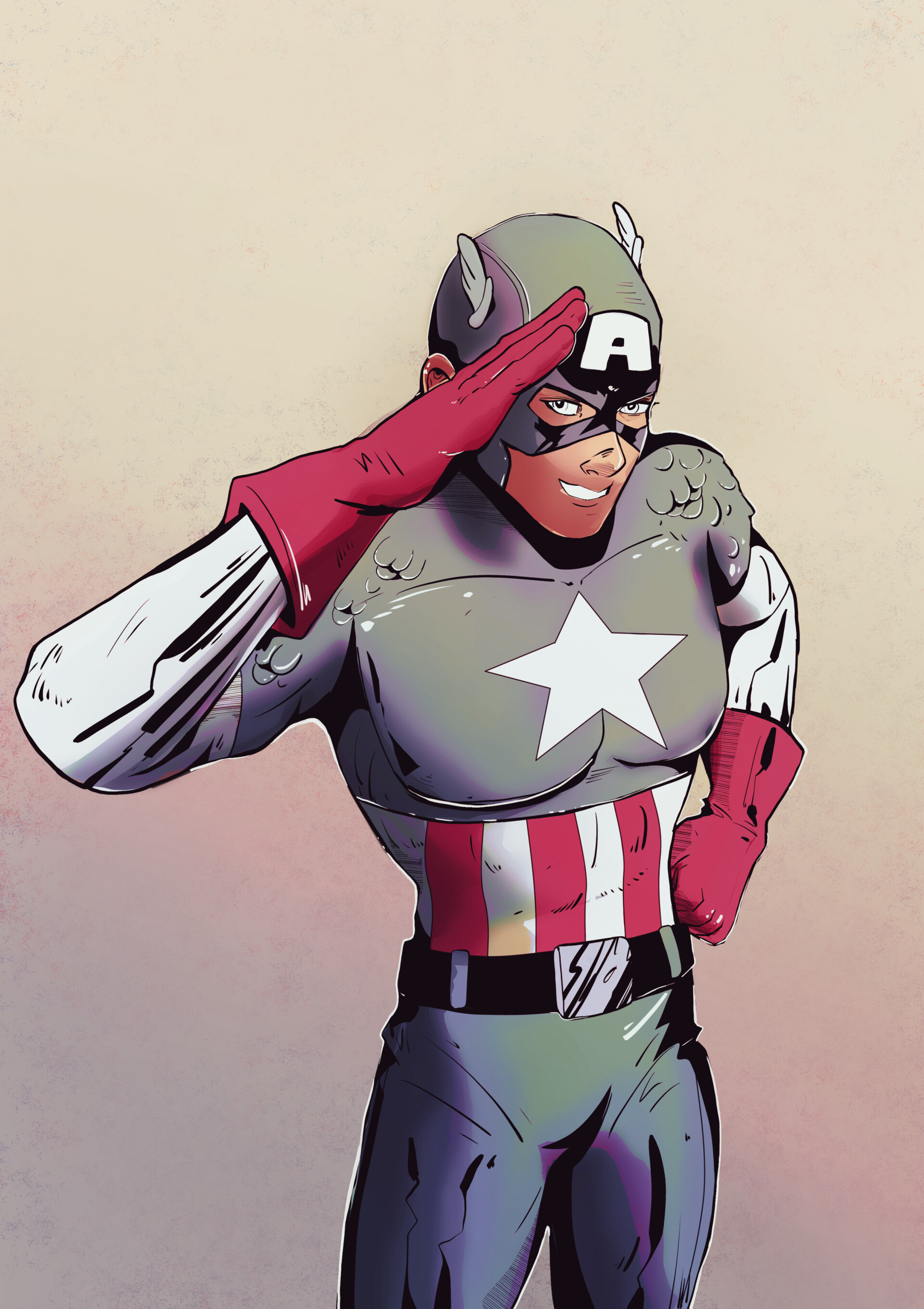 ArtStation - cap
