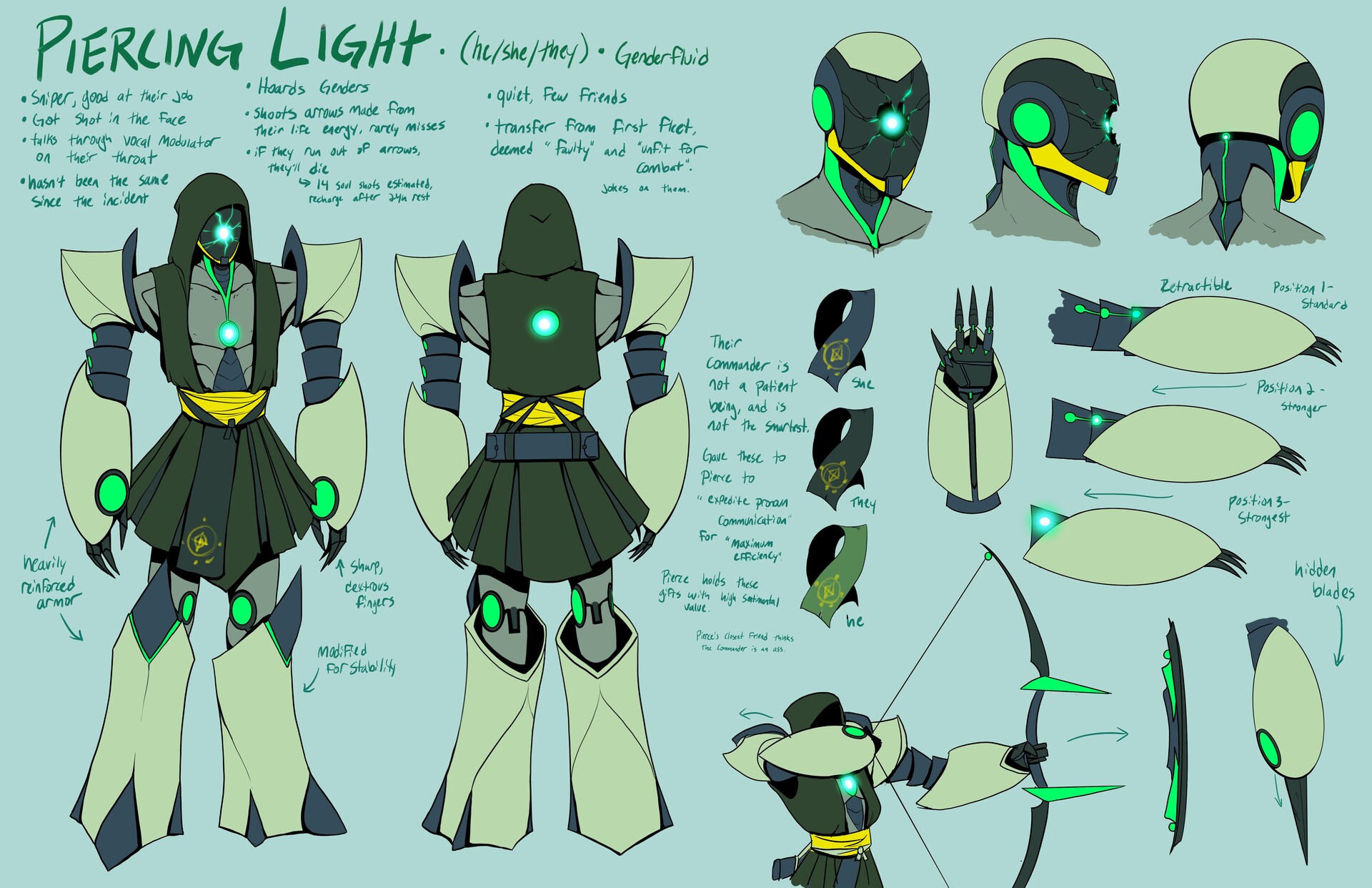 ArtStation - Piercing Light