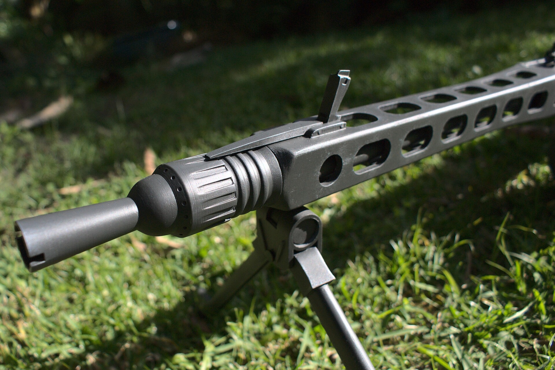 Alexander Stephen - MG3 Machine Gun 3D Printed Replica