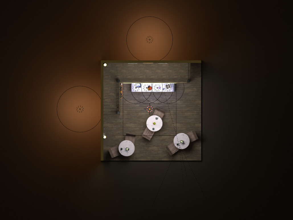 Rishabh Bhattarai - Java Cafe