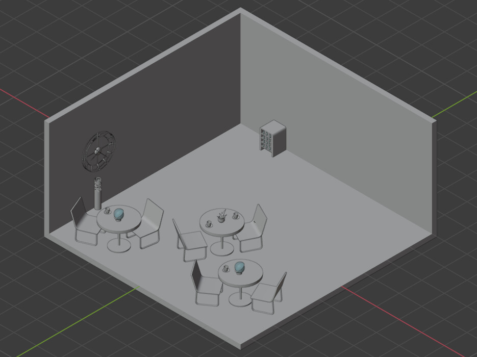 Rishabh Bhattarai - Java Cafe