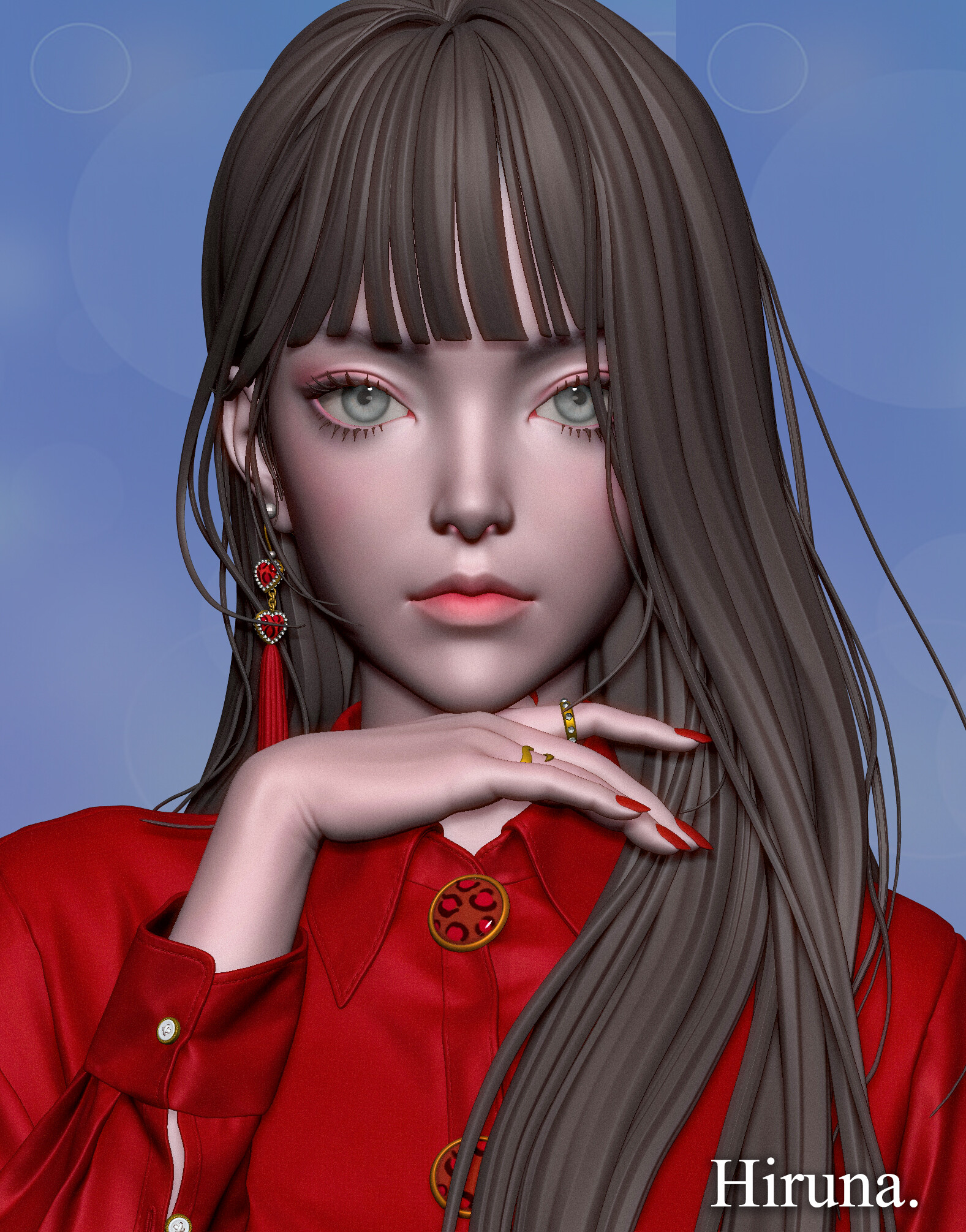 ArtStation - Hiruna.