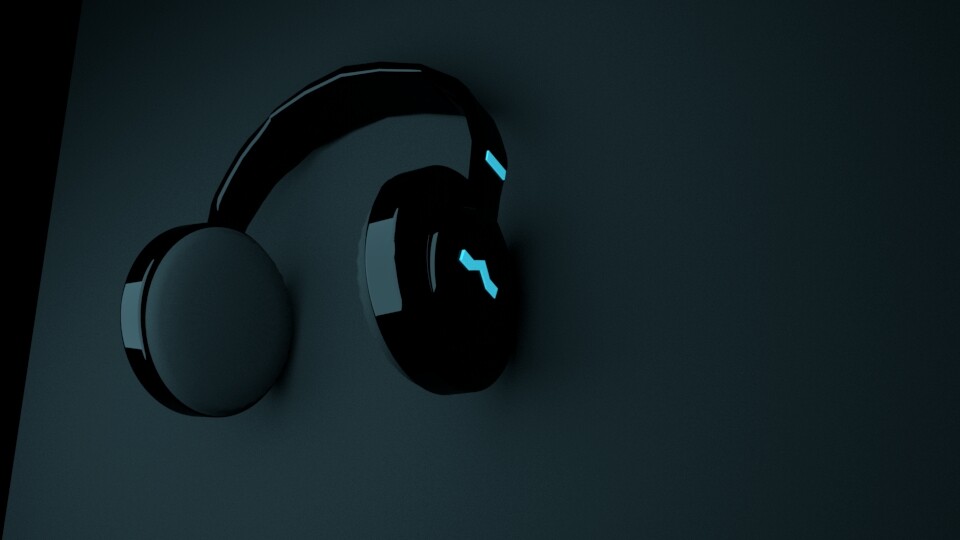 ArtStation - Headset