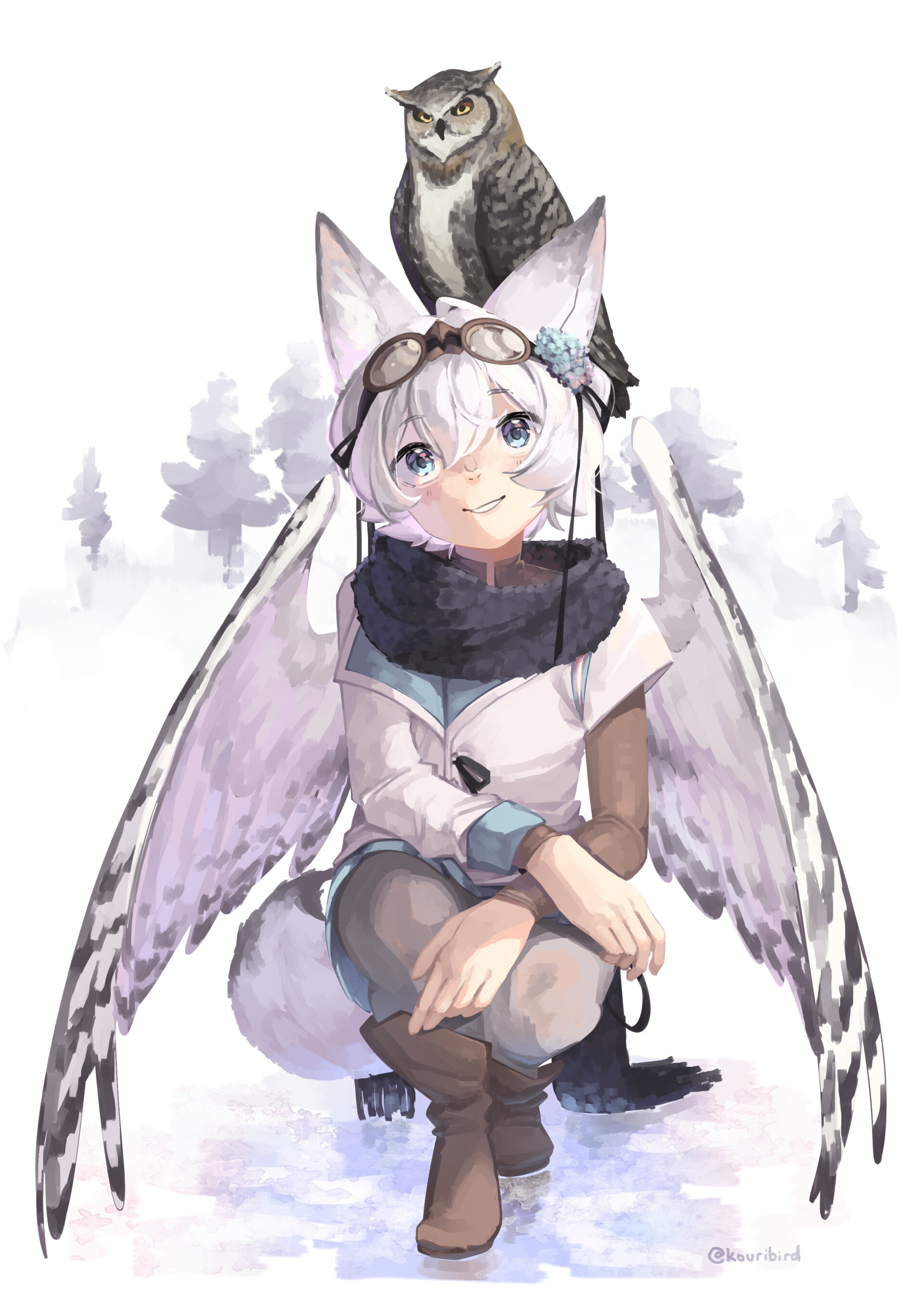 ArtStation - 2020 oc