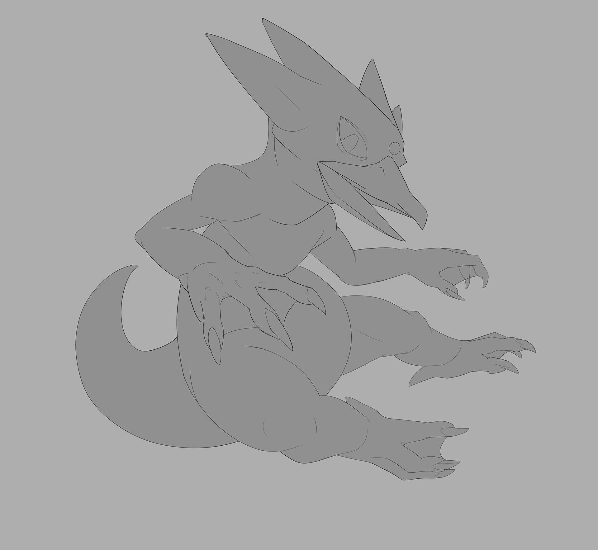 pokemon coloring pages golduck