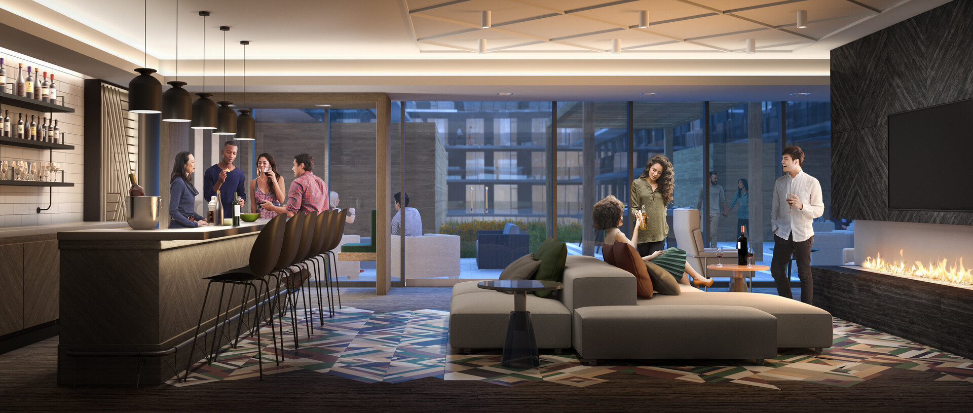 ArtStation - Party Room