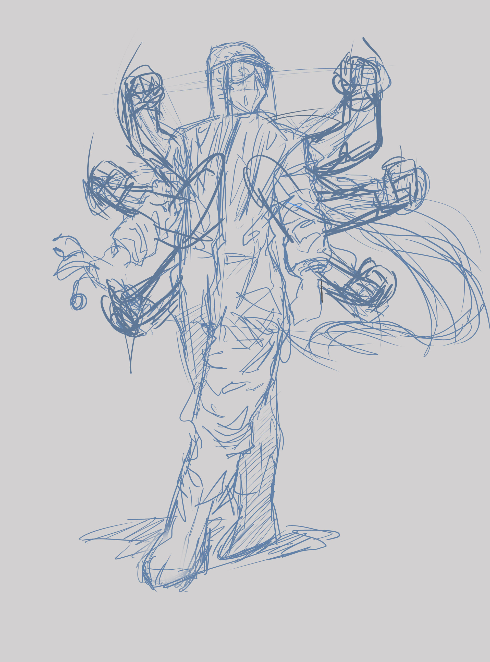 Visakh Raveendran S - Real Super Heroes....