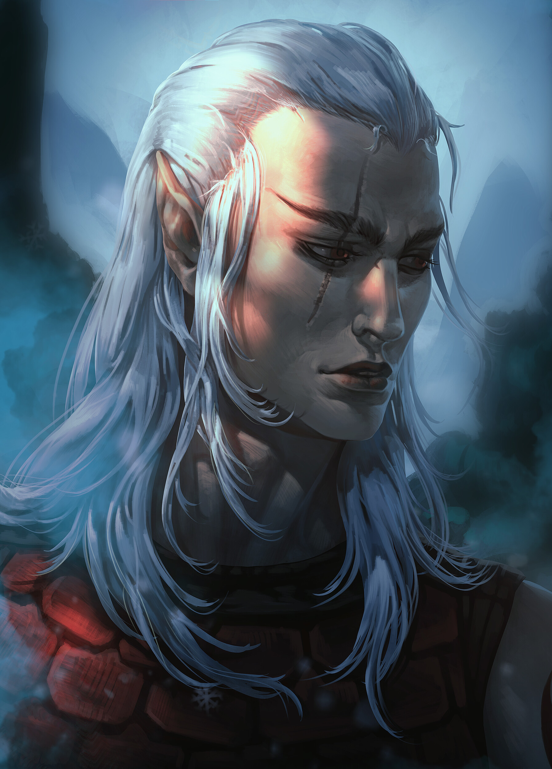 ArtStation - Laurelinad