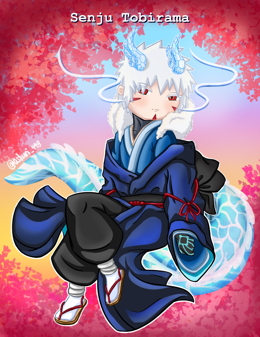 Senju Tobirama