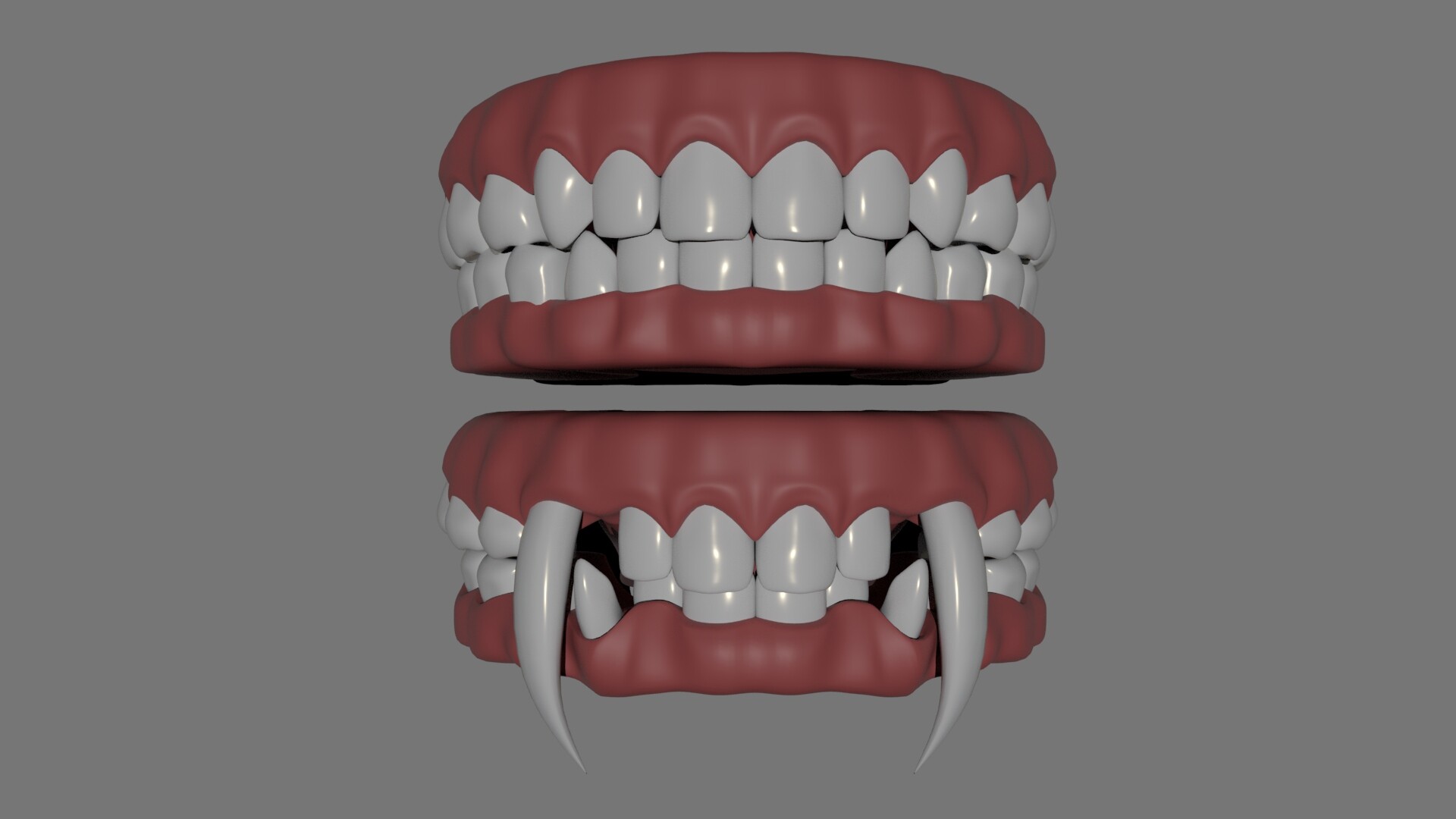 ArtStation - Teeth
