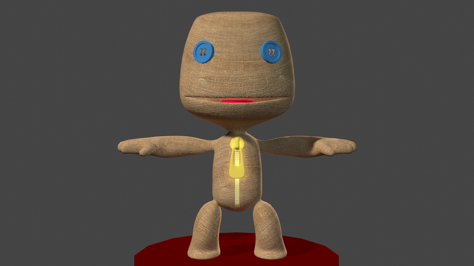 meir_azmir - Sack Boy