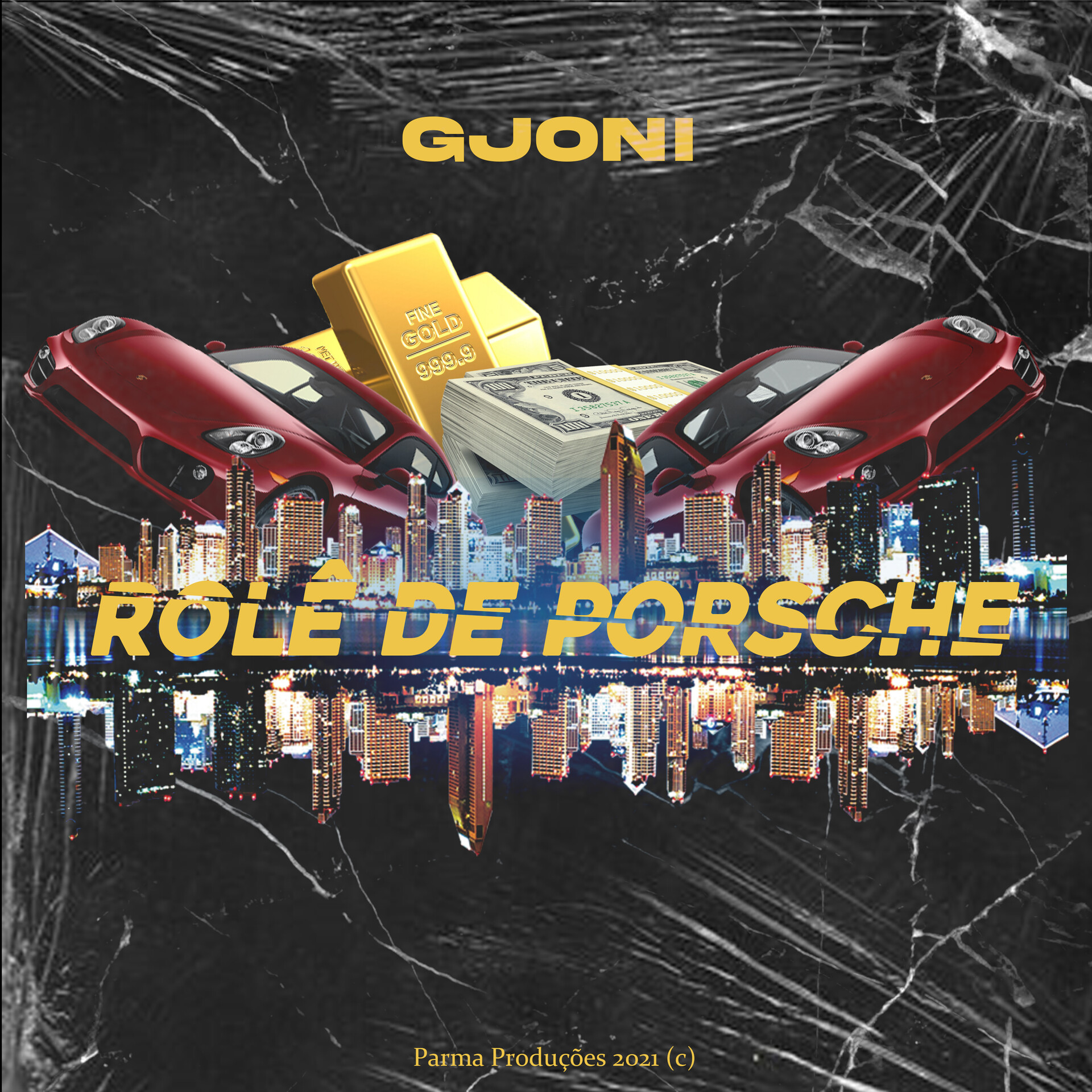 ArtStation - Rolê de porche