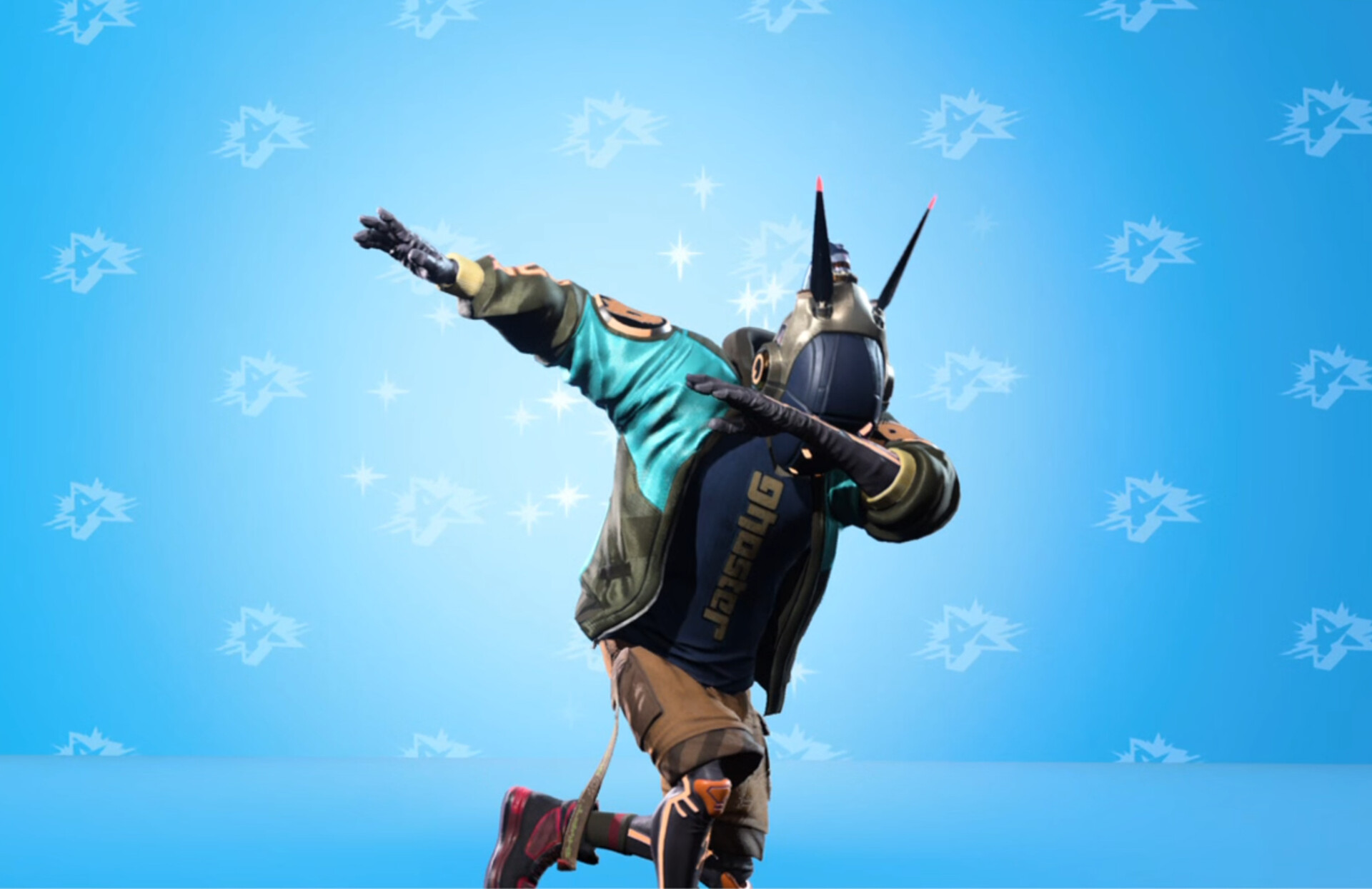 Alice Easton-Weir - Ghoster, Epic Shyft skin for Destruction Allstars