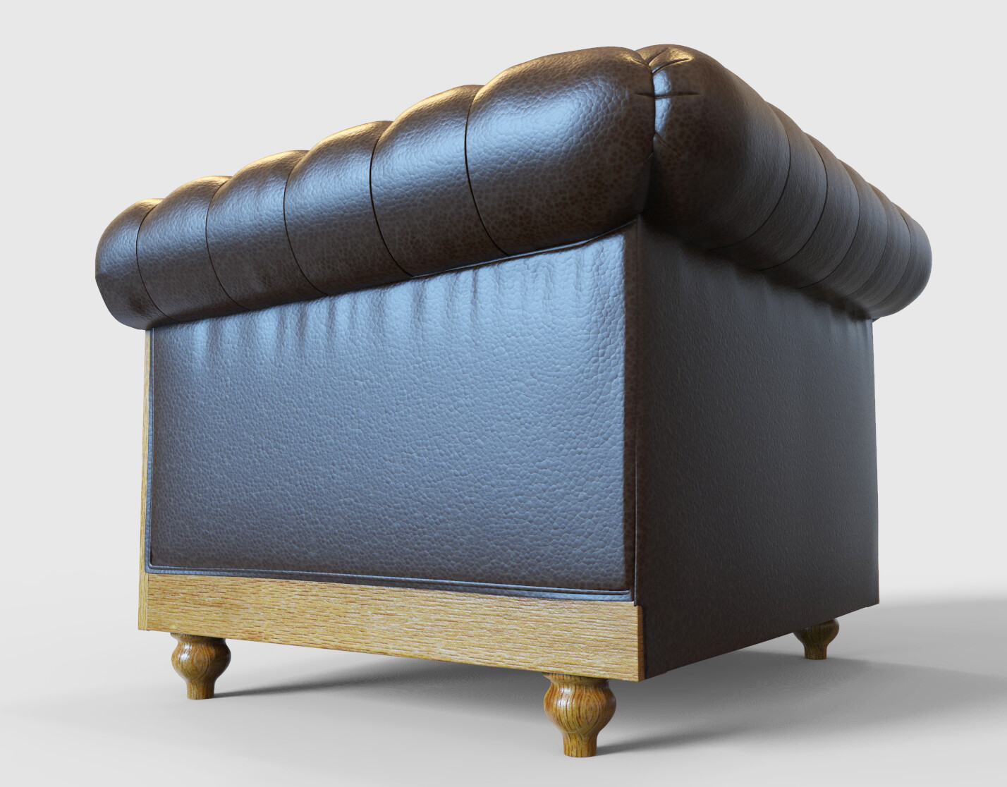 ArtStation - chester chair