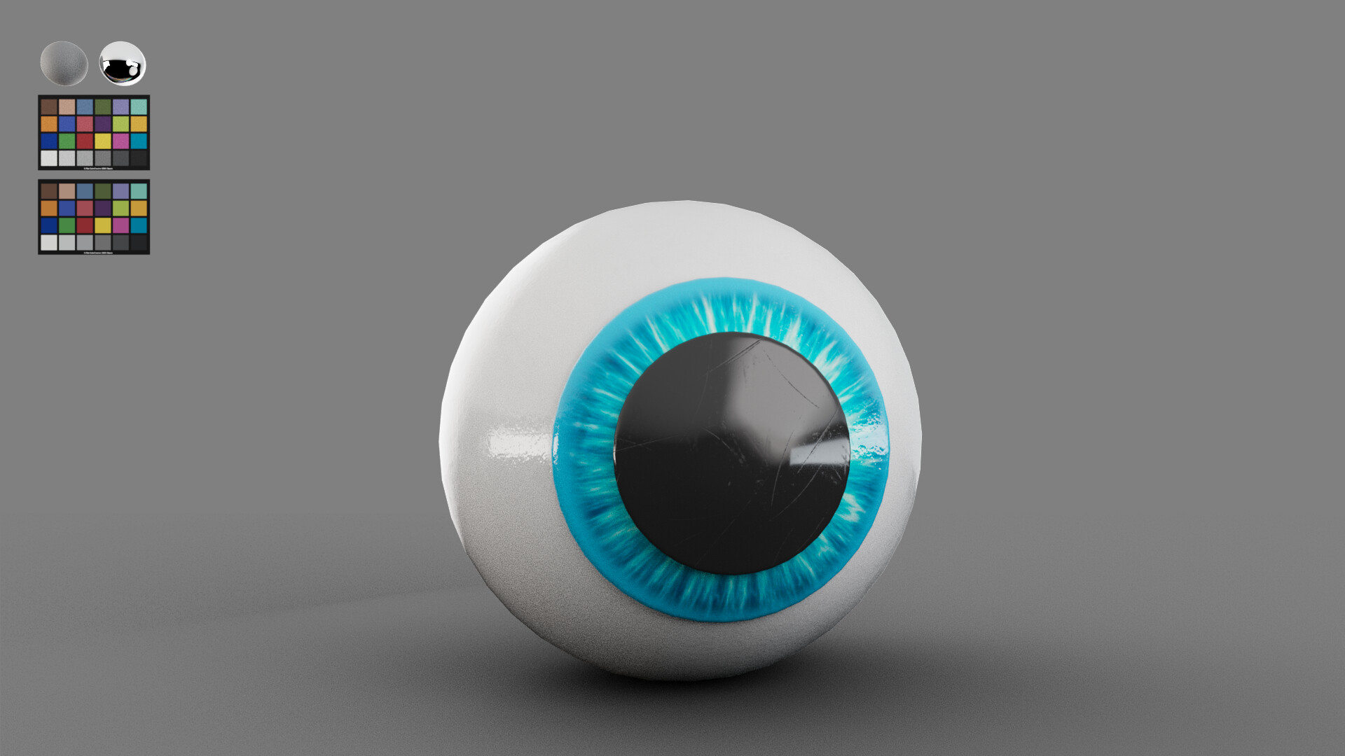 ArtStation - Toy Eye