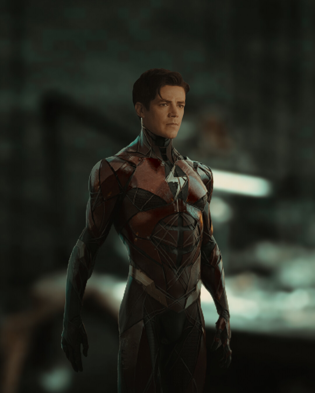 ArtStation - DCEU X CW.