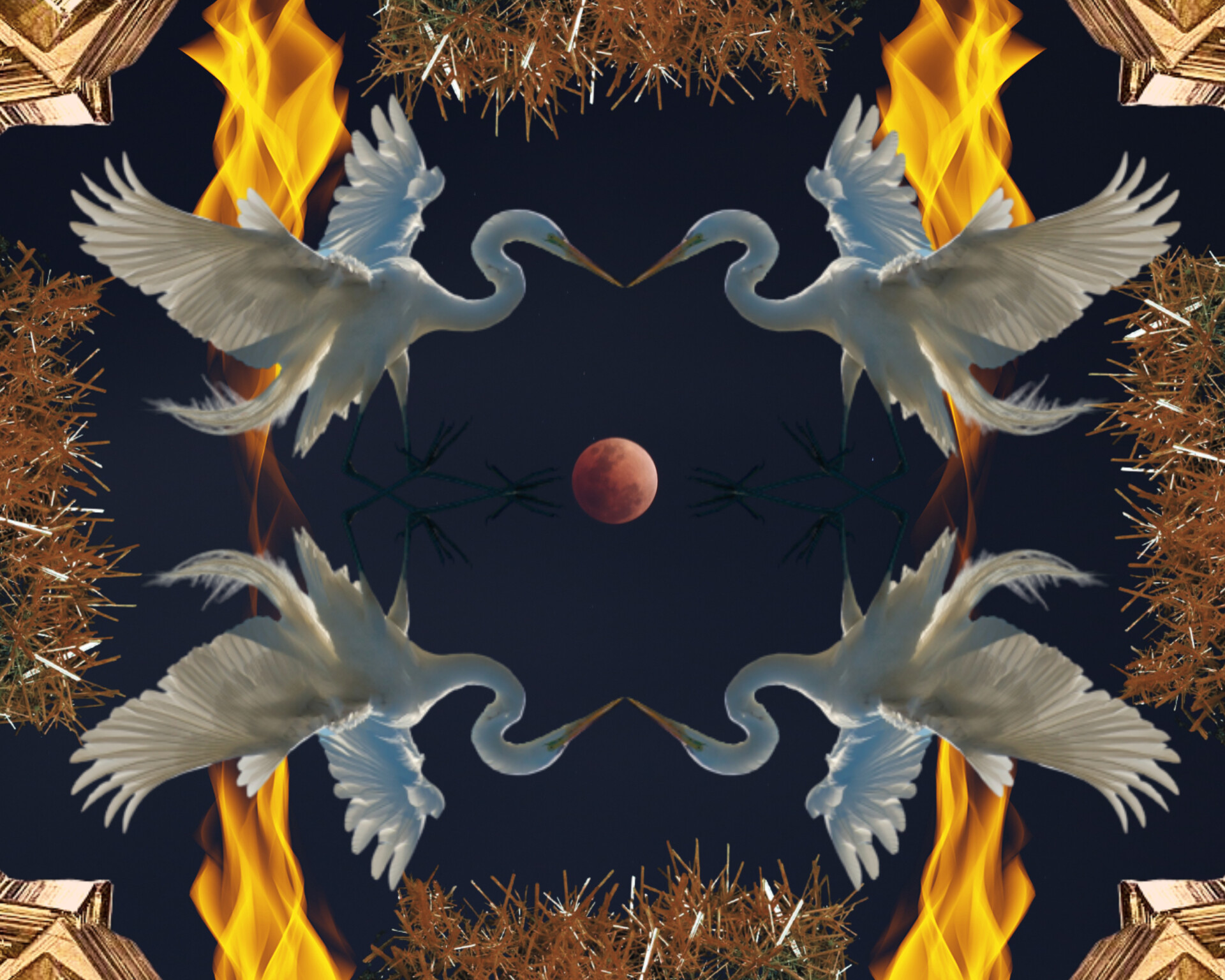 Hellcat - Cosmic Outlook