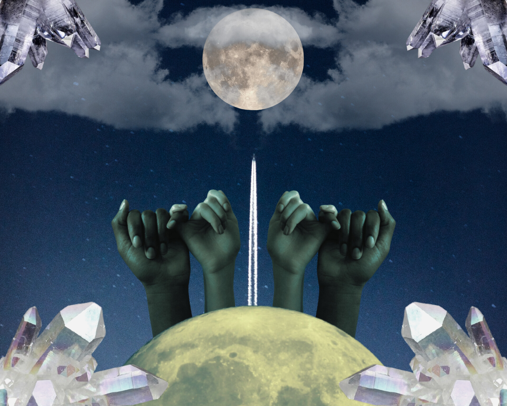 Hellcat - Cosmic Outlook