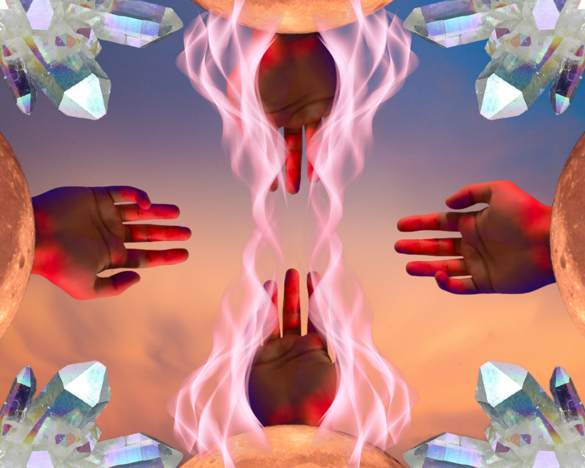 Hellcat - Cosmic Outlook