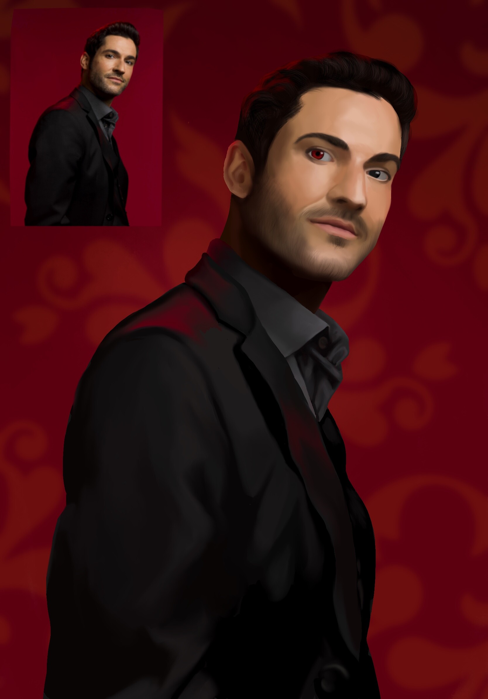 ArtStation - Tom Ellis