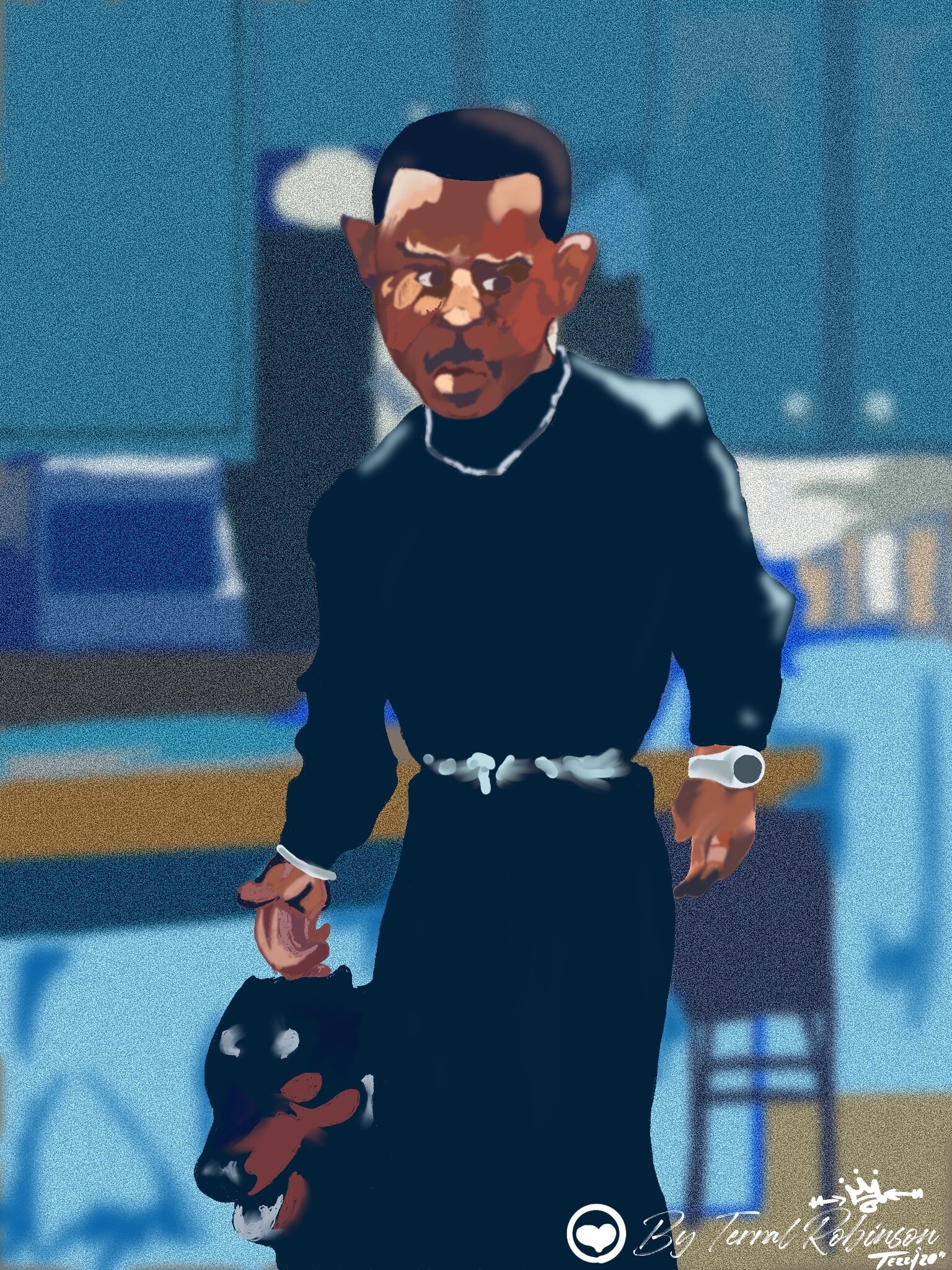 ArtStation - New Jack Martin Payne