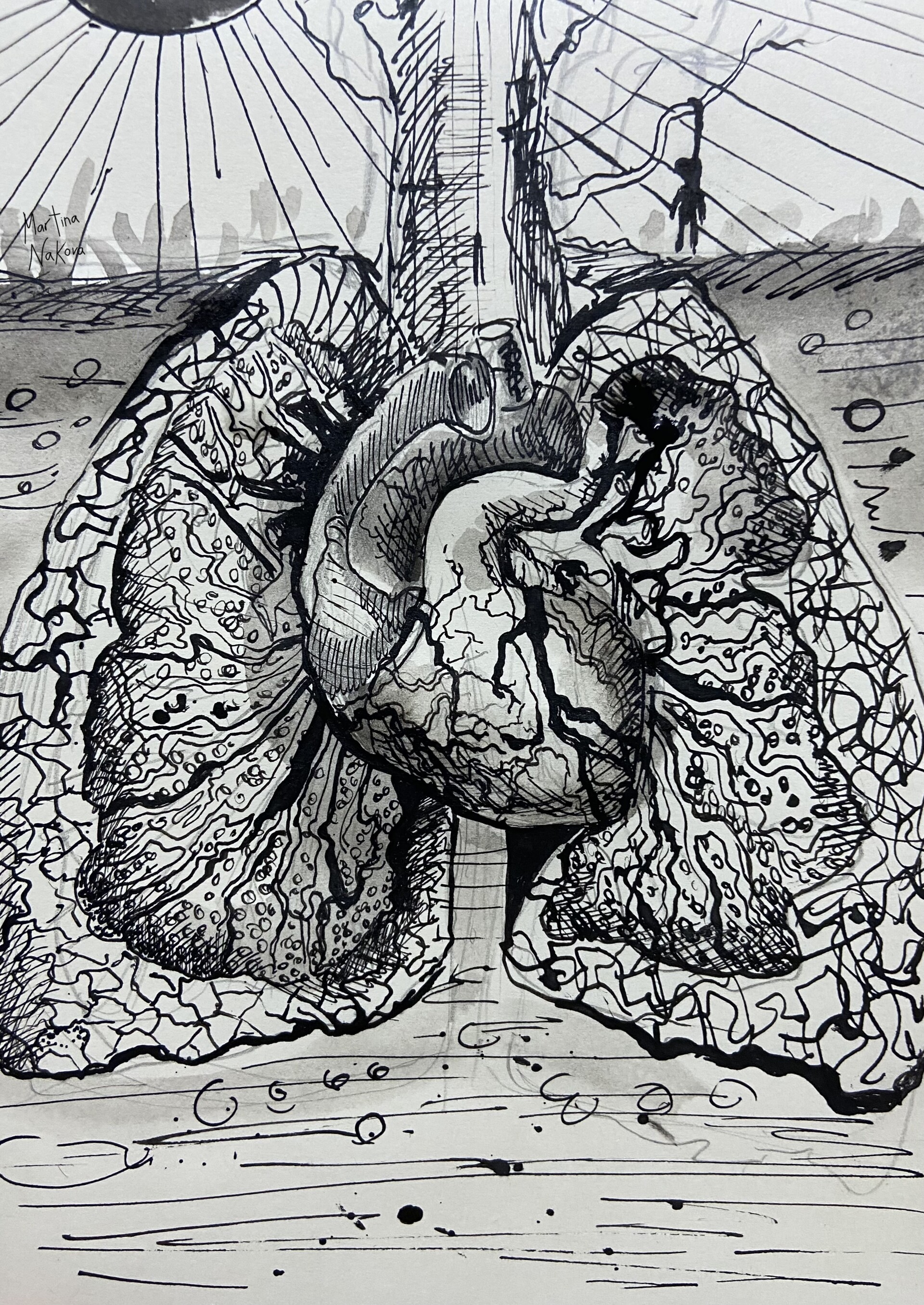 ArtStation - Breathe