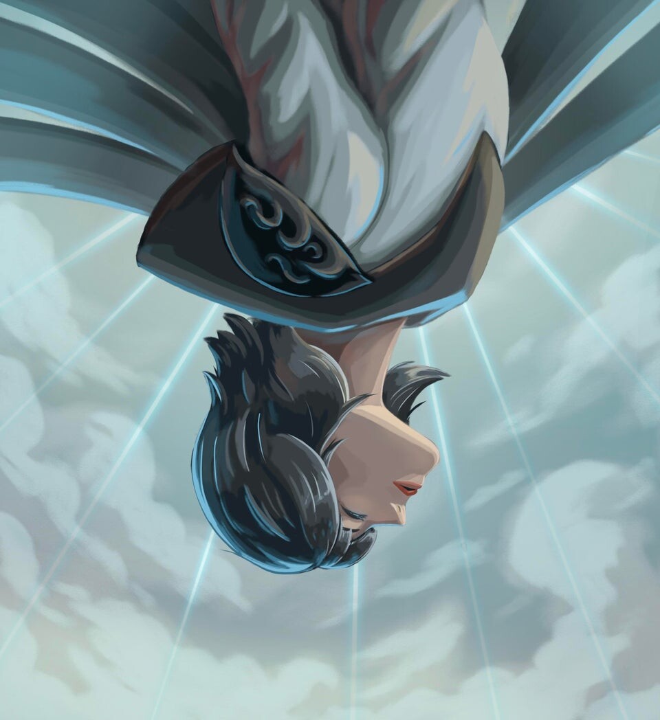 ArtStation - Mistborn