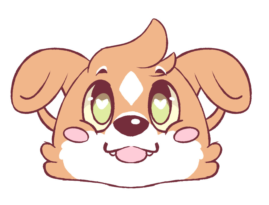 Skye Matheson - CelAction Corgi Rig Animation + Concepts