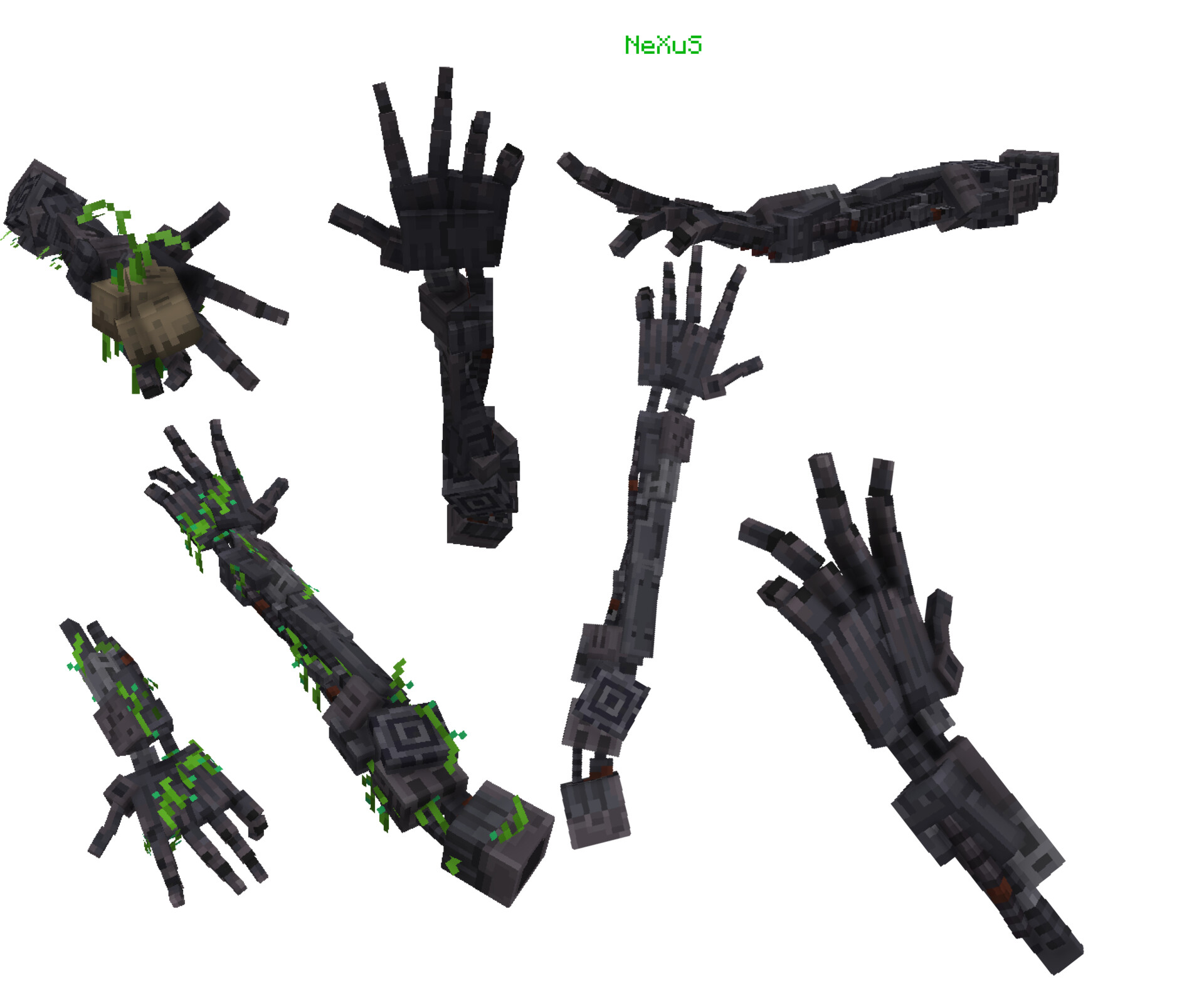 ArtStation - Robotic Arm