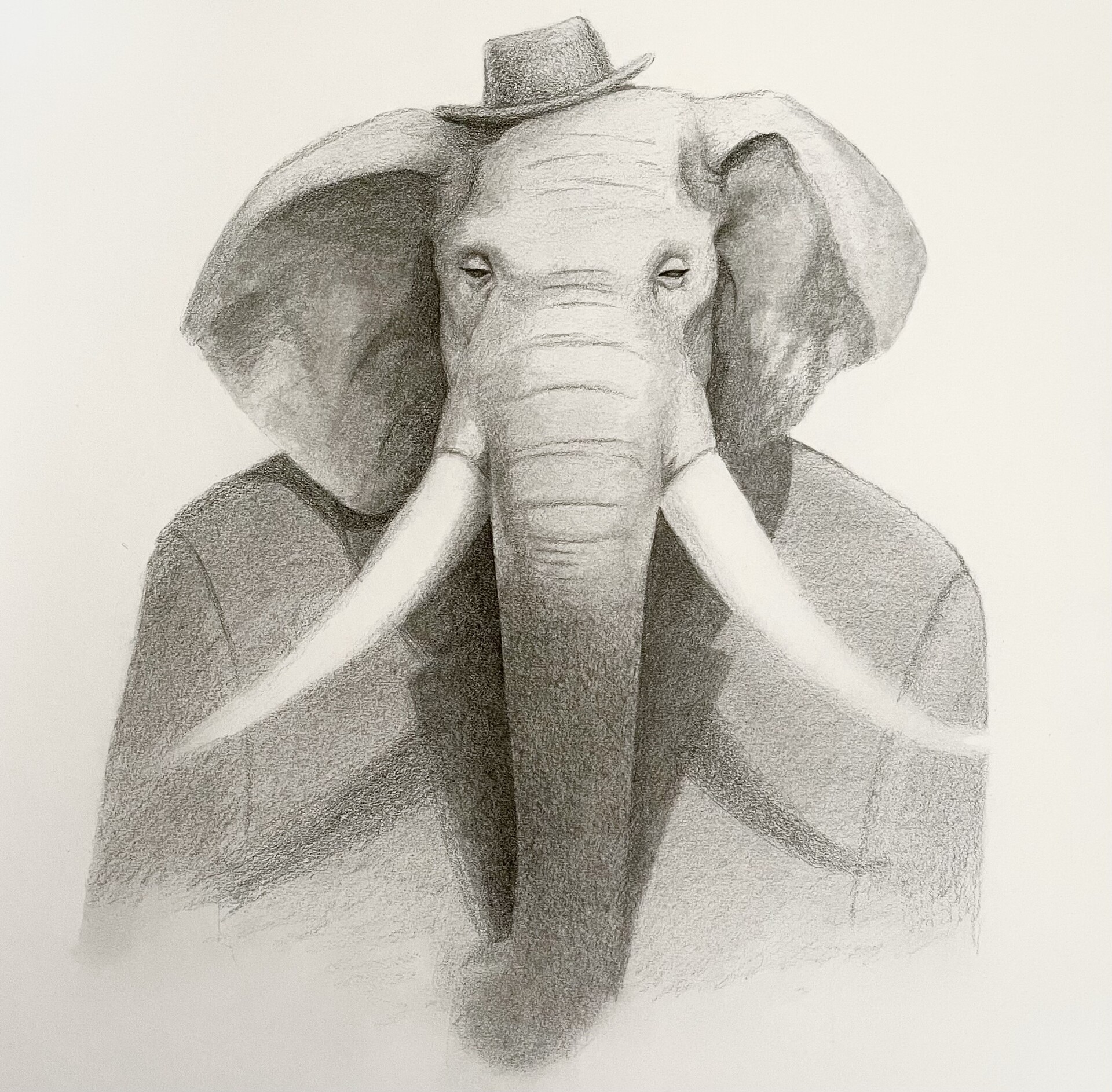 ArtStation - The Great Tusker