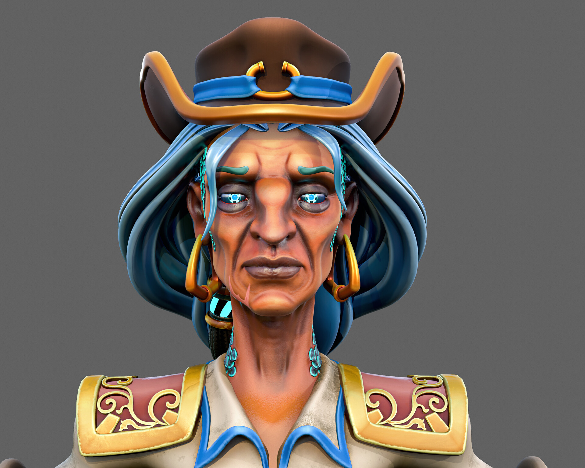 Manu Mejias Gonzalez - Miss Pitari